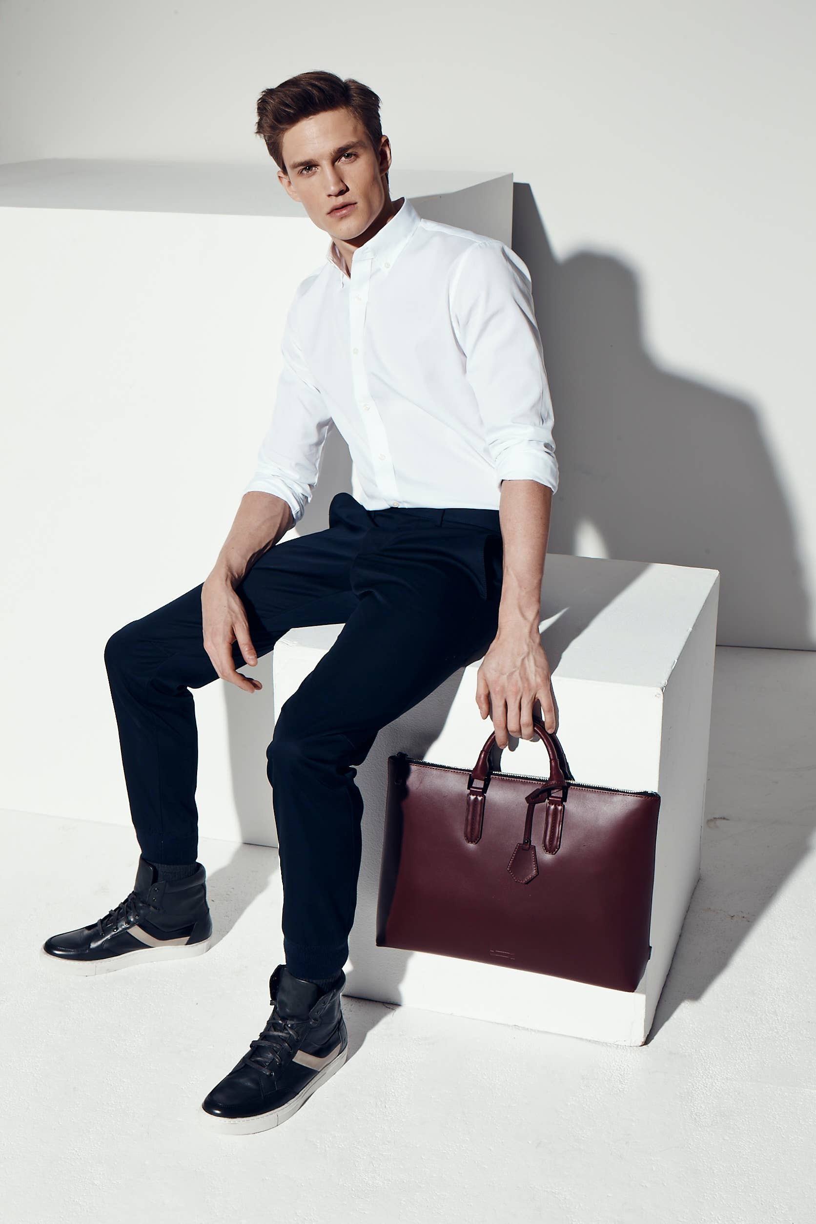 Ben Minkoff Is Expanding, Starting With Men's Shoes - Fashionista