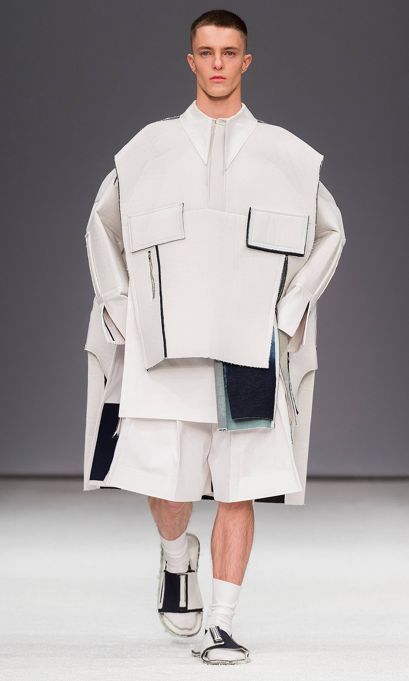 24-Year-Old Ximon Lee Becomes First U.S. Designer to Win the H&M Design ...