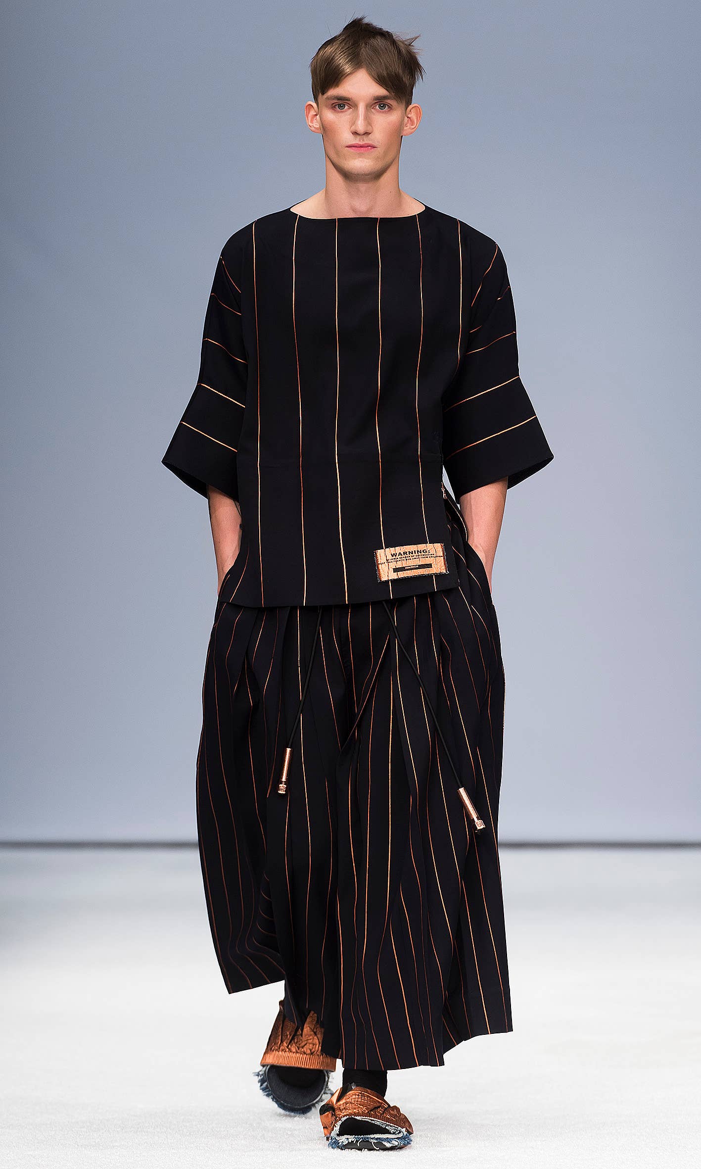 24-Year-Old Ximon Lee Becomes First U.S. Designer to Win the H&M Design ...