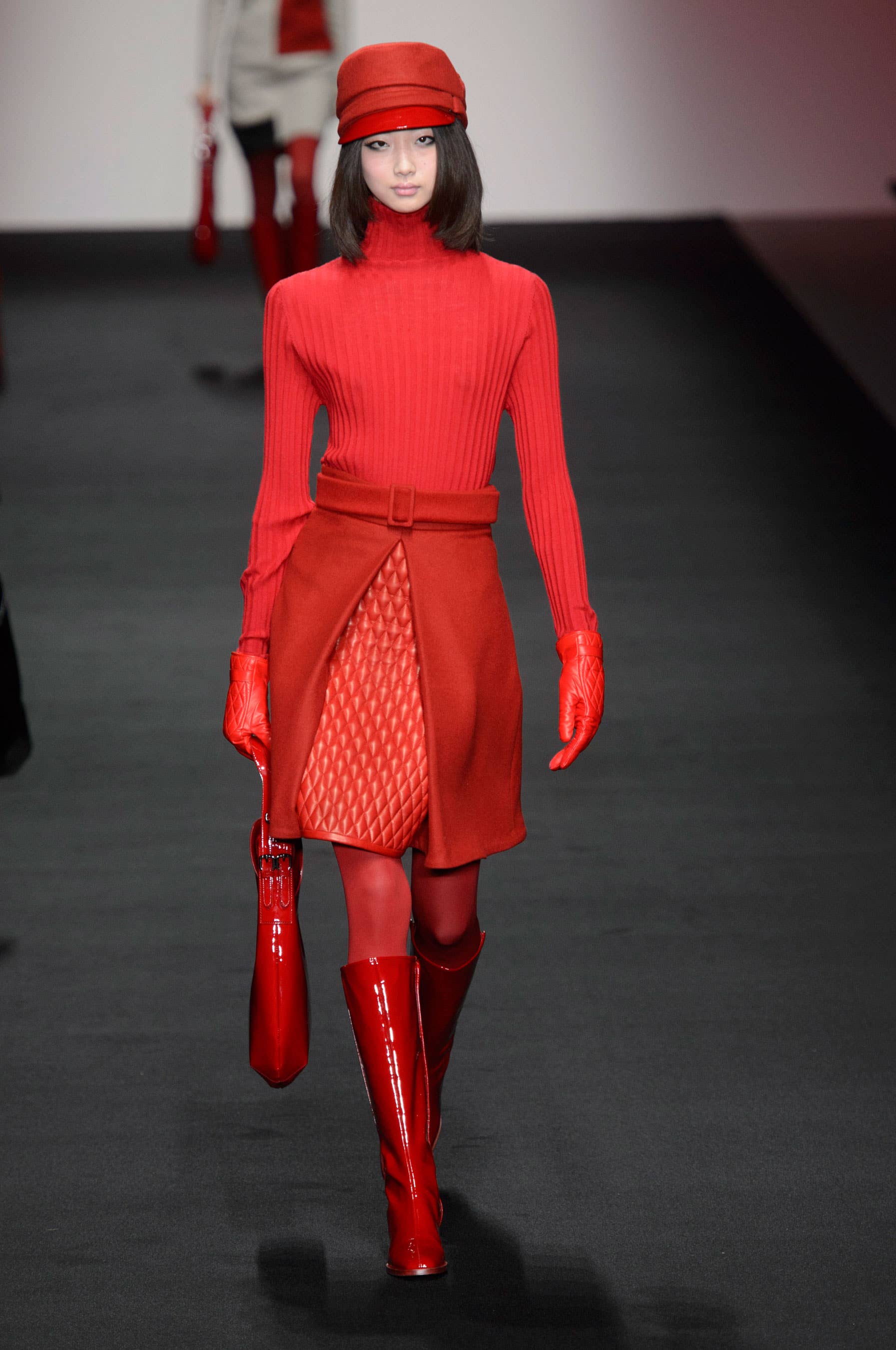 Daks Delivers a Biker Inspired Collection for Fall - Fashionista
