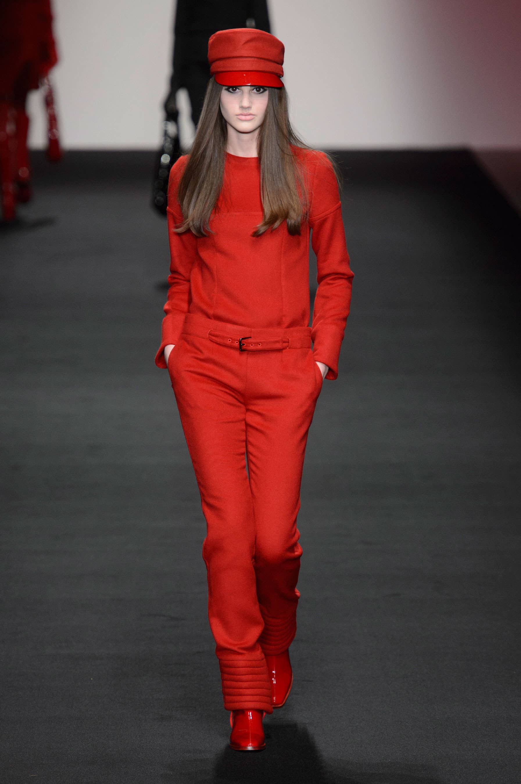Daks Delivers a Biker Inspired Collection for Fall - Fashionista