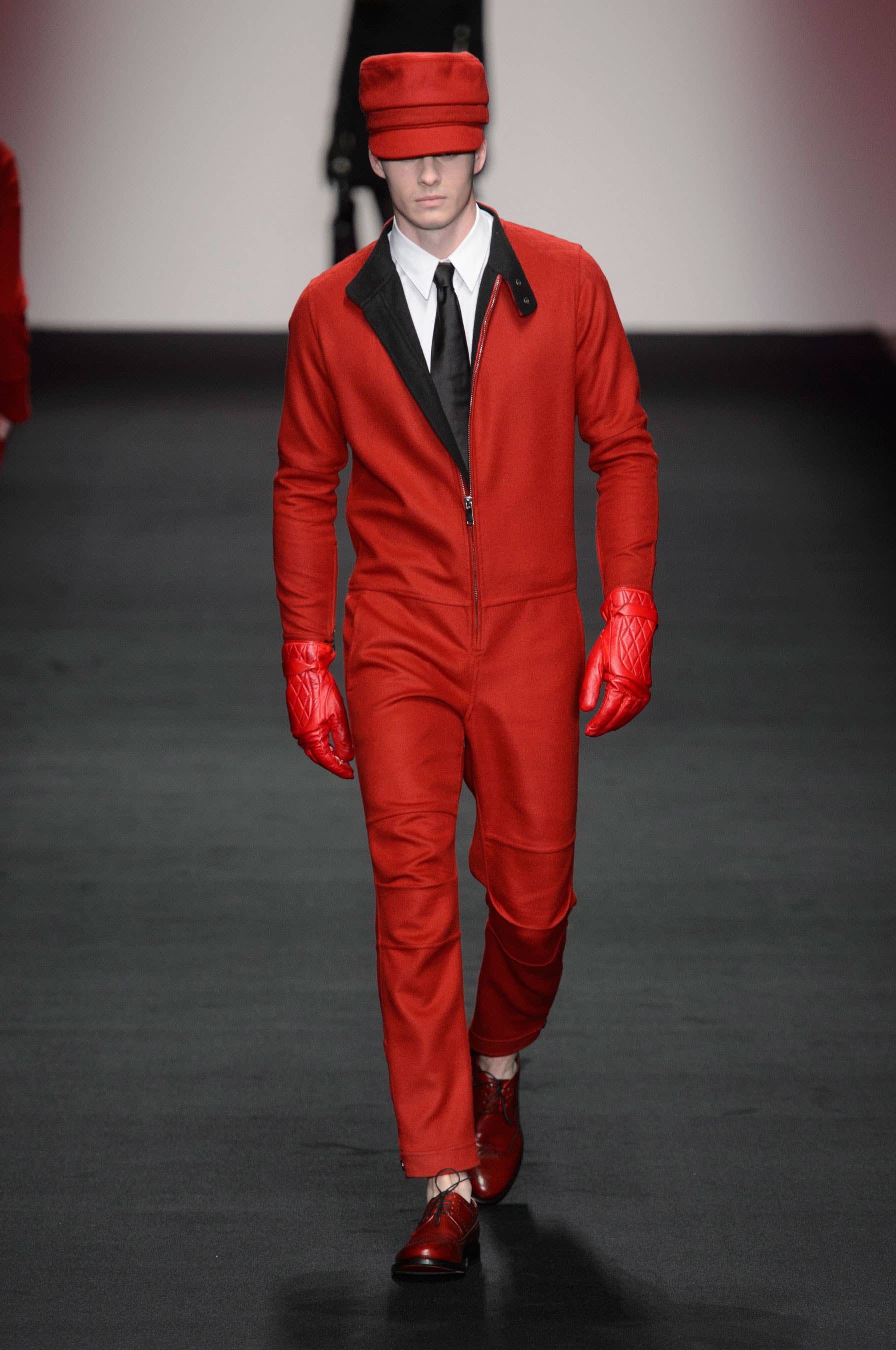 Daks Delivers a Biker Inspired Collection for Fall - Fashionista