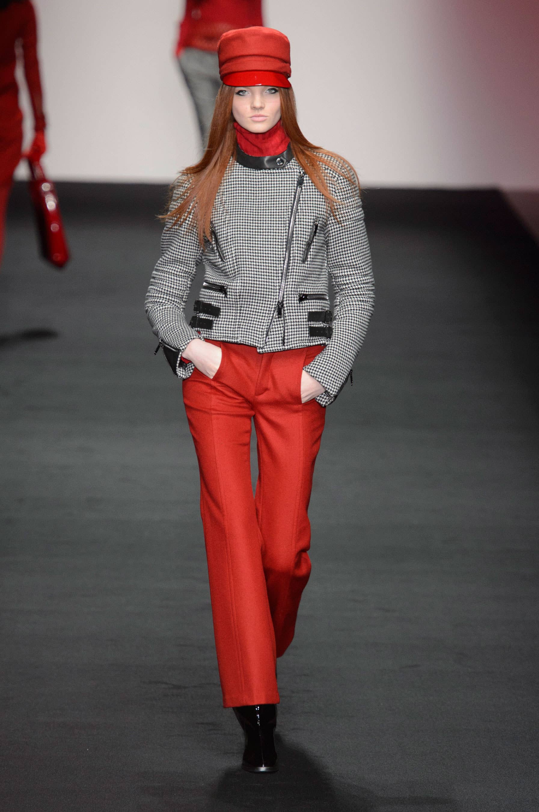 Daks Delivers a Biker Inspired Collection for Fall - Fashionista