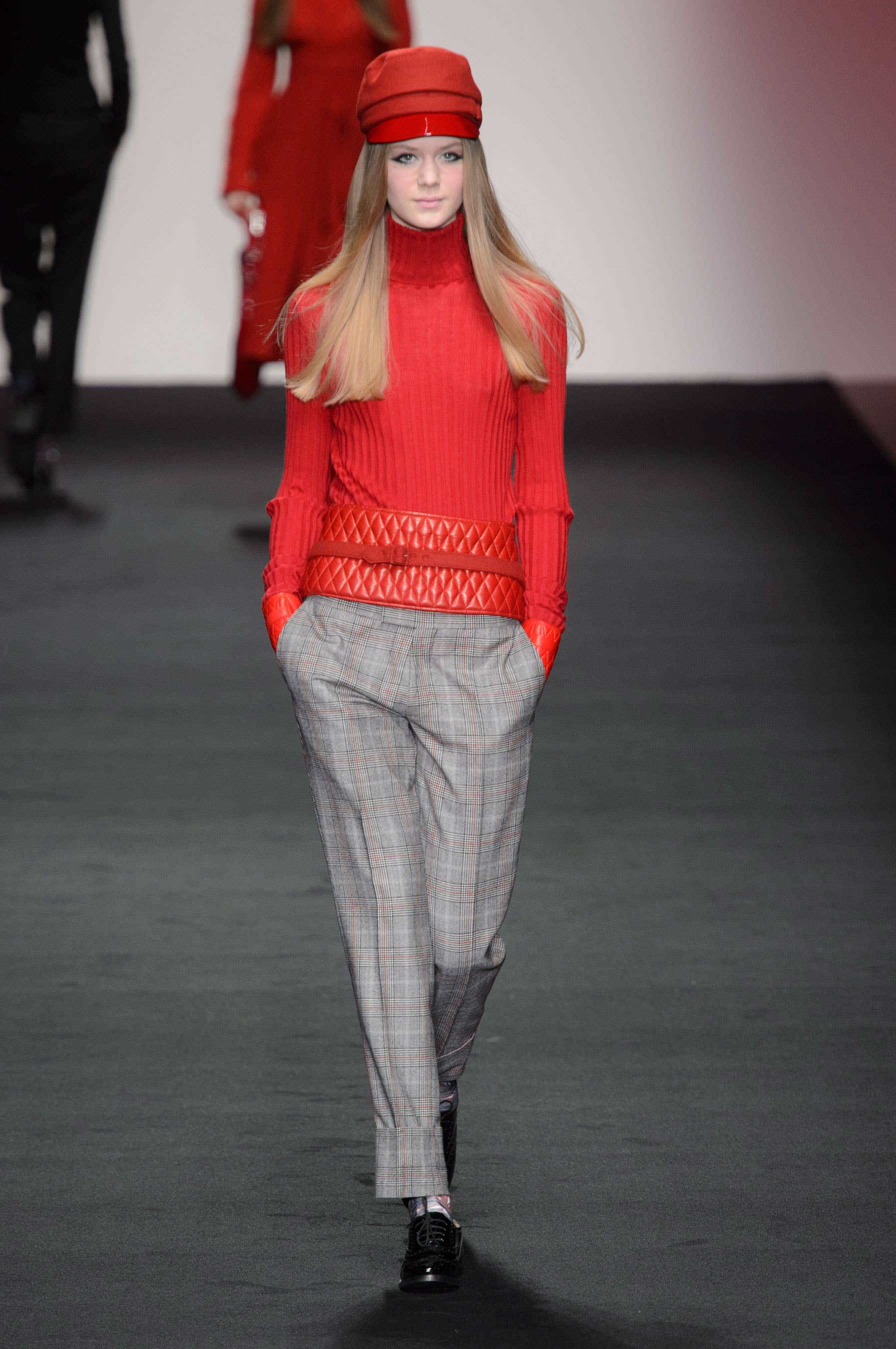 Daks Delivers a Biker Inspired Collection for Fall - Fashionista