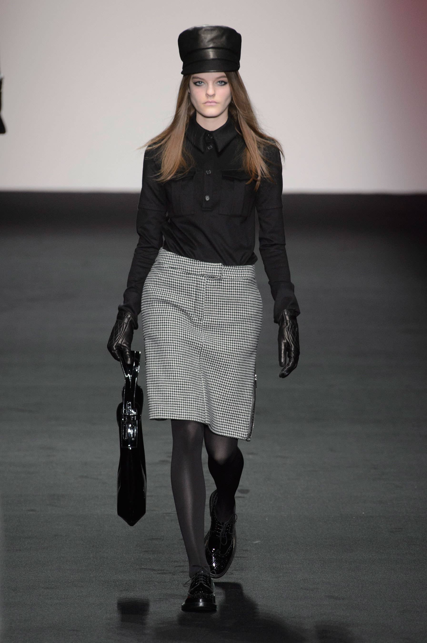 Daks Delivers a Biker Inspired Collection for Fall - Fashionista