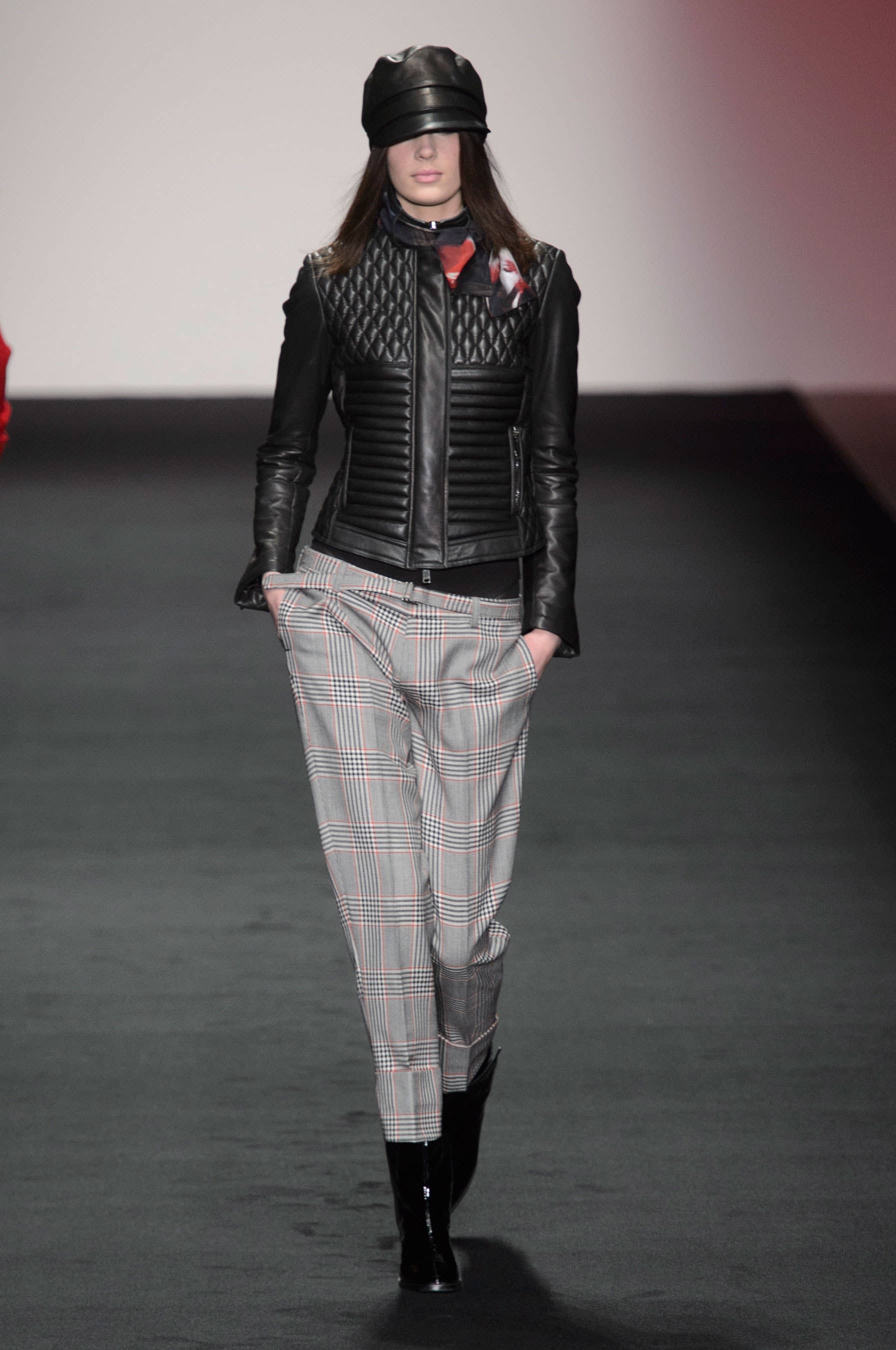 Daks Delivers a Biker Inspired Collection for Fall - Fashionista