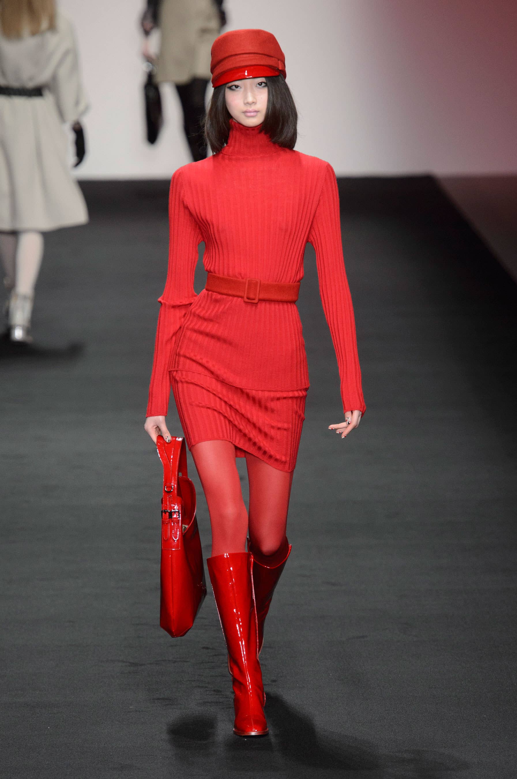 Daks Delivers a Biker Inspired Collection for Fall - Fashionista