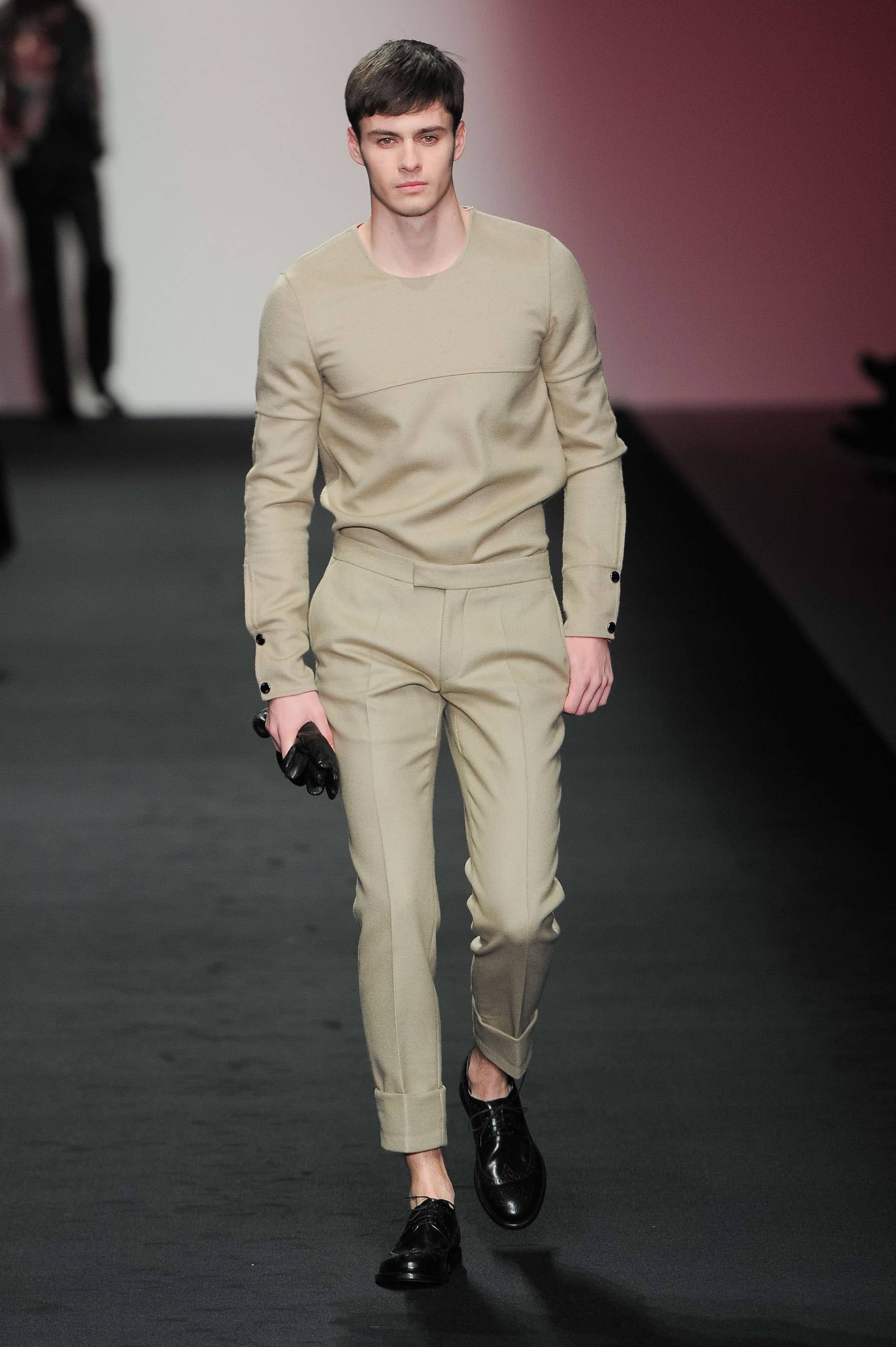 Daks Delivers a Biker Inspired Collection for Fall - Fashionista