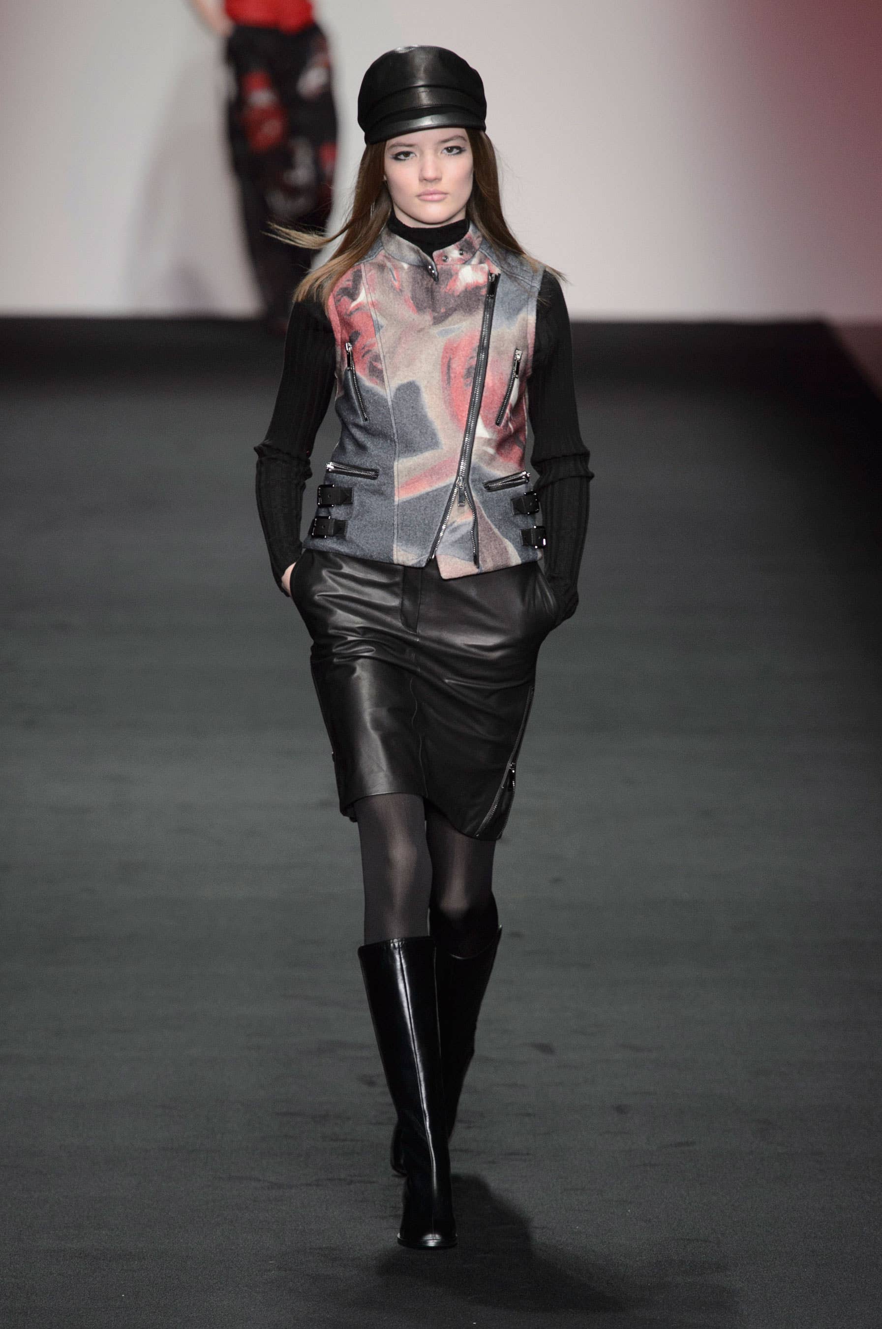 Daks Delivers a Biker Inspired Collection for Fall - Fashionista