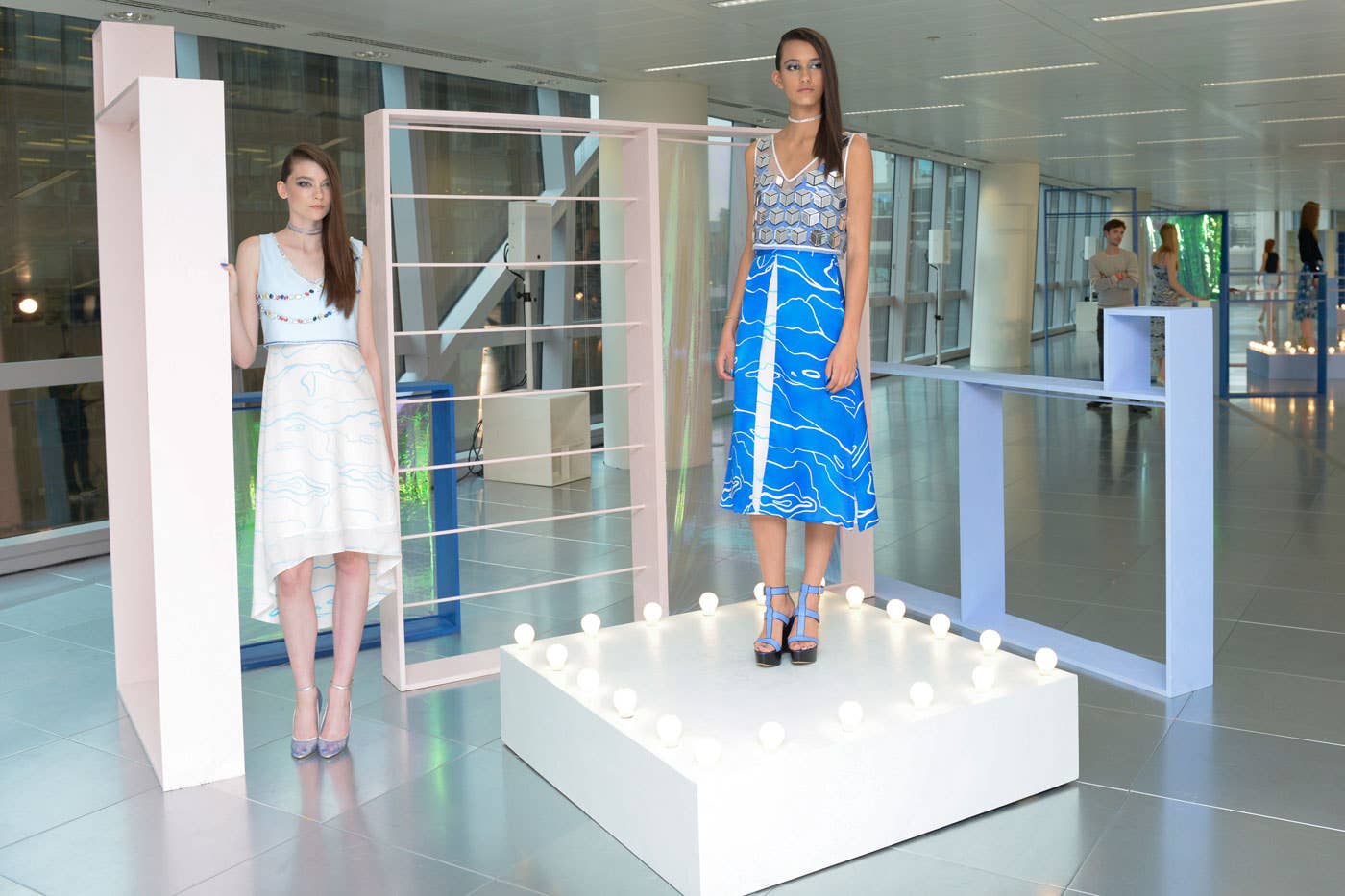 Alexander Lewis is a London Label to Watch - Fashionista