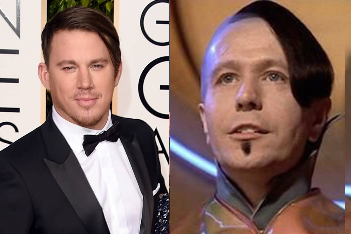 Here Are All of the People the Internet Thinks Channing Tatum Looks ...