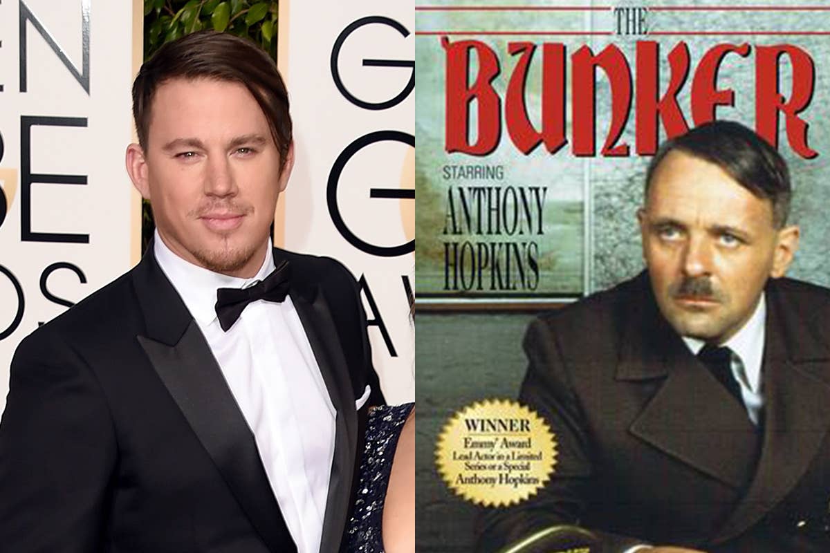 Here Are All of the People the Internet Thinks Channing Tatum Looks ...