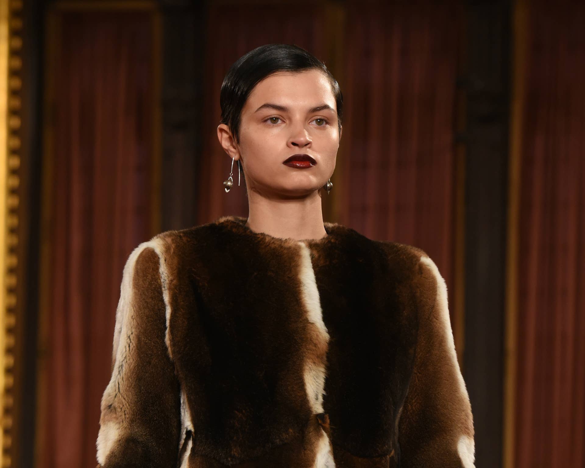 This Fall Beauty Look is for the Hot Topic Girl, Grown Up - Fashionista