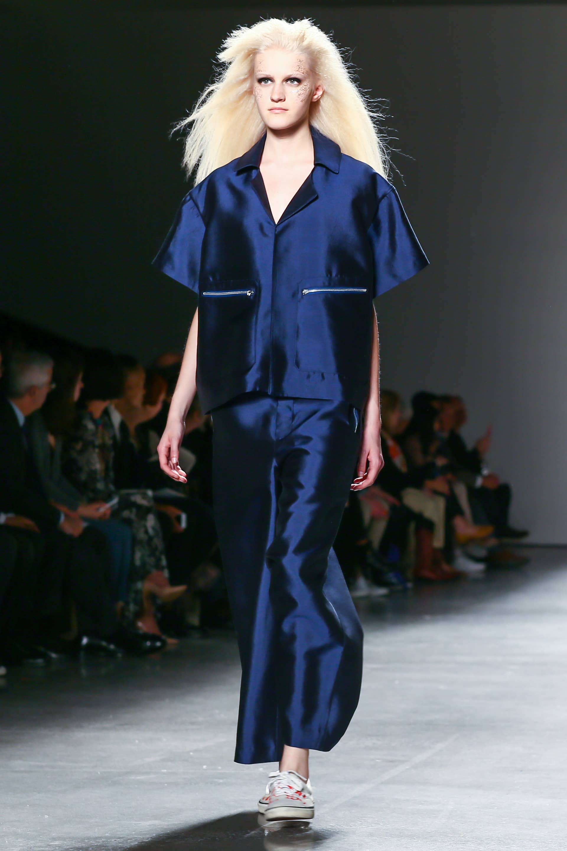 12 Standout Looks From Pratt Institute's 2016 Graduate Show - Fashionista