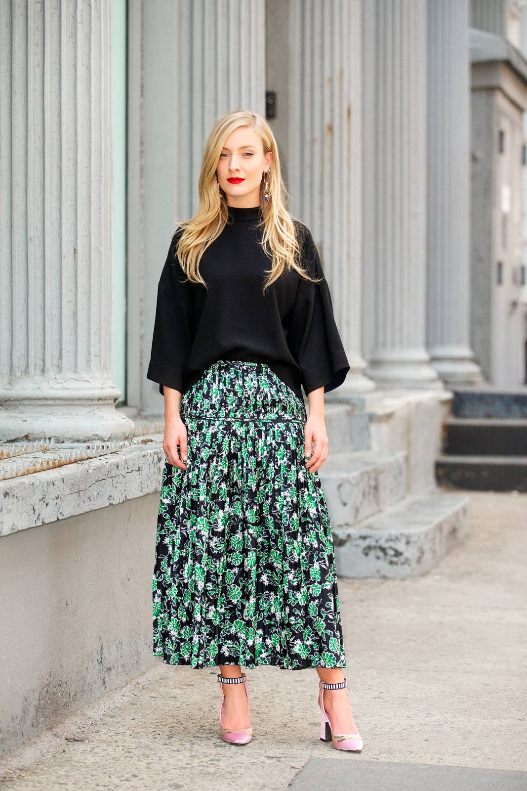Kate Foley: How I Shop - Fashionista