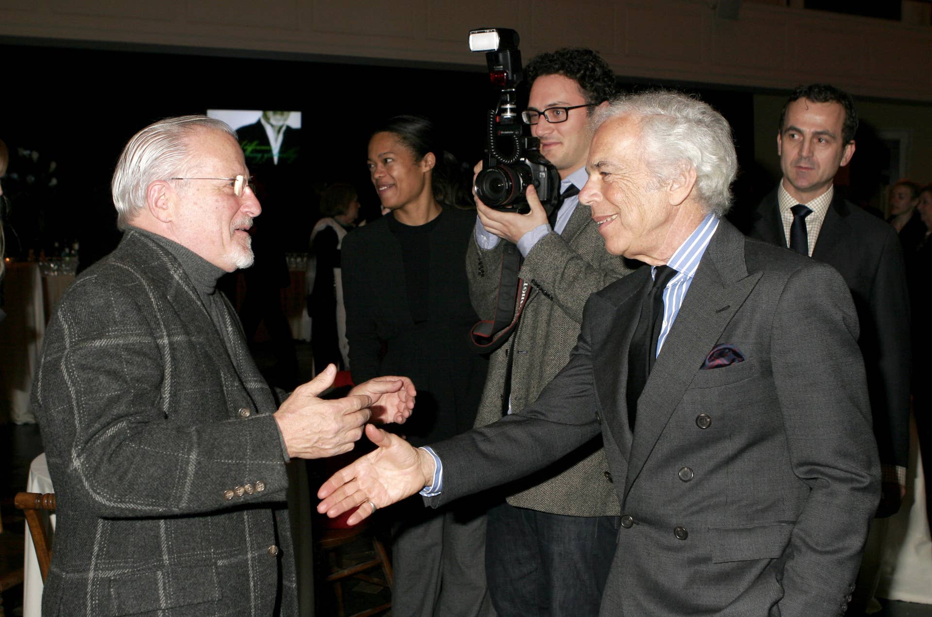 How Stan Herman, Father of Fashion Week, Changed the U.S. Fashion ...