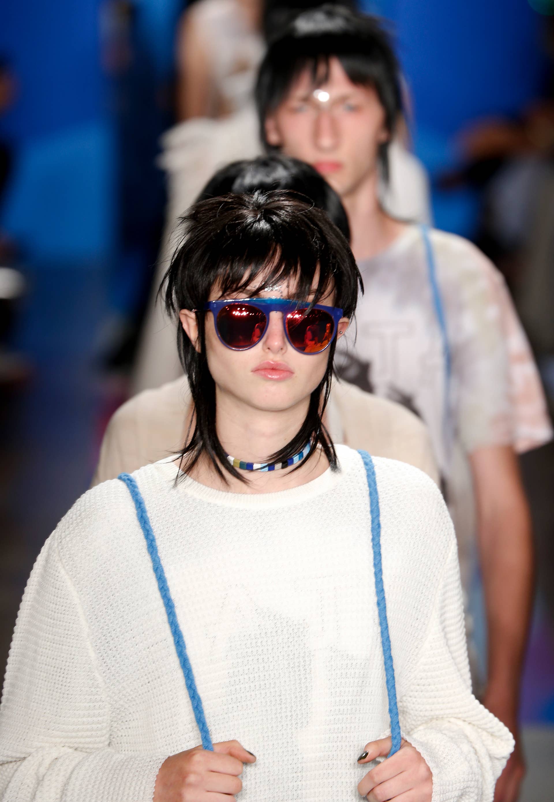 What Fashion Month is Like for Modeling Agents - Fashionista