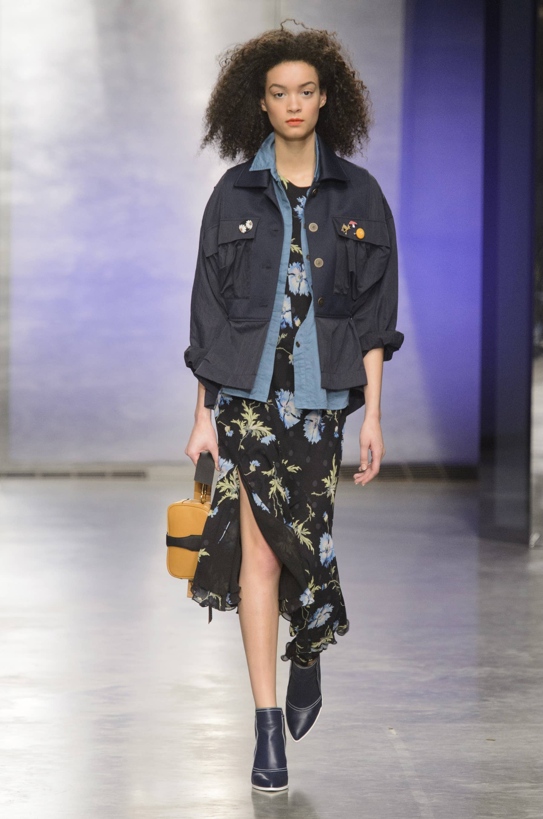 Prepare Yourself: The Early Aughts Are Back at Topshop Unique - Fashionista