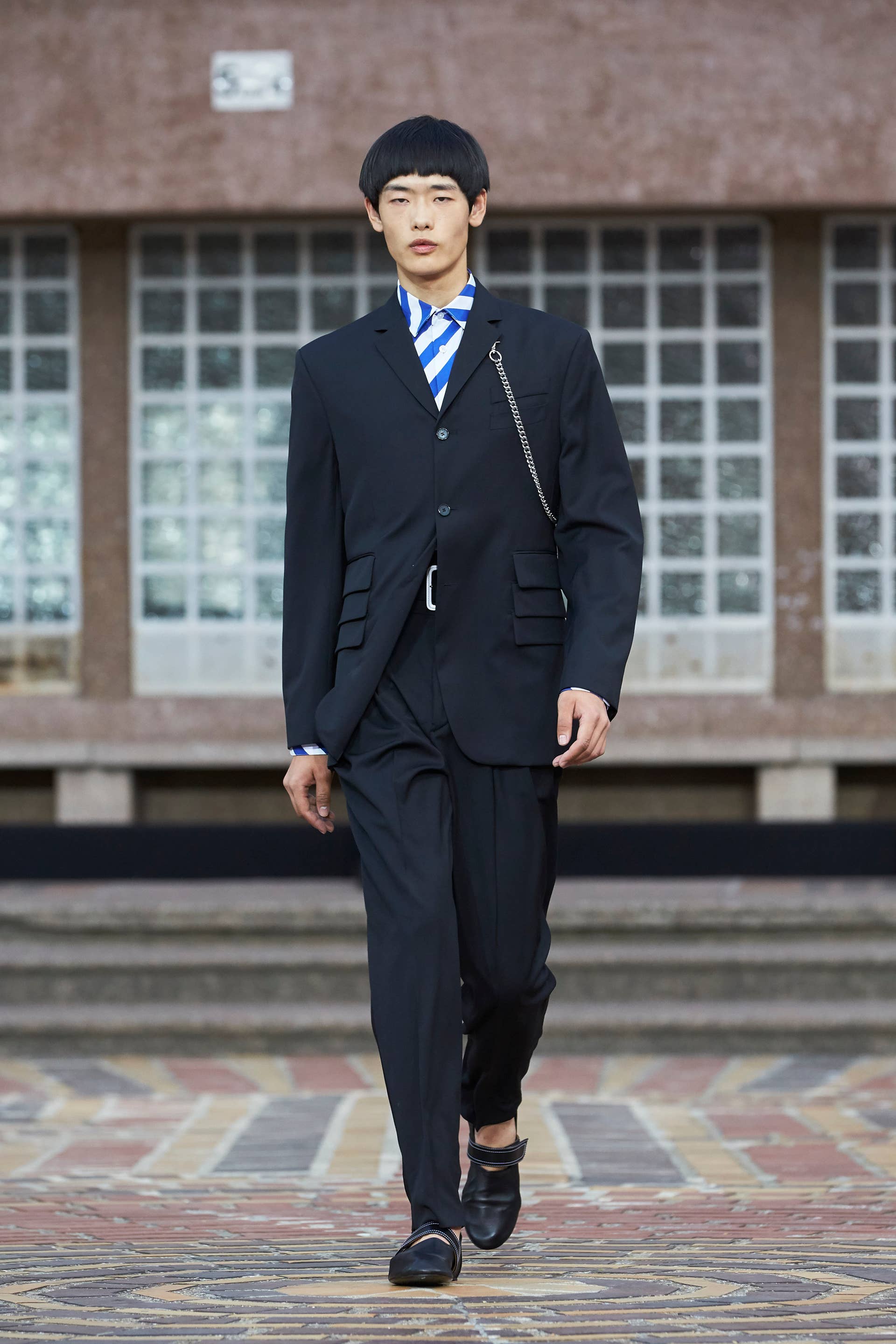 Kenzo Honored Its Japanese Heritage by Casting Exclusively Asian Models ...