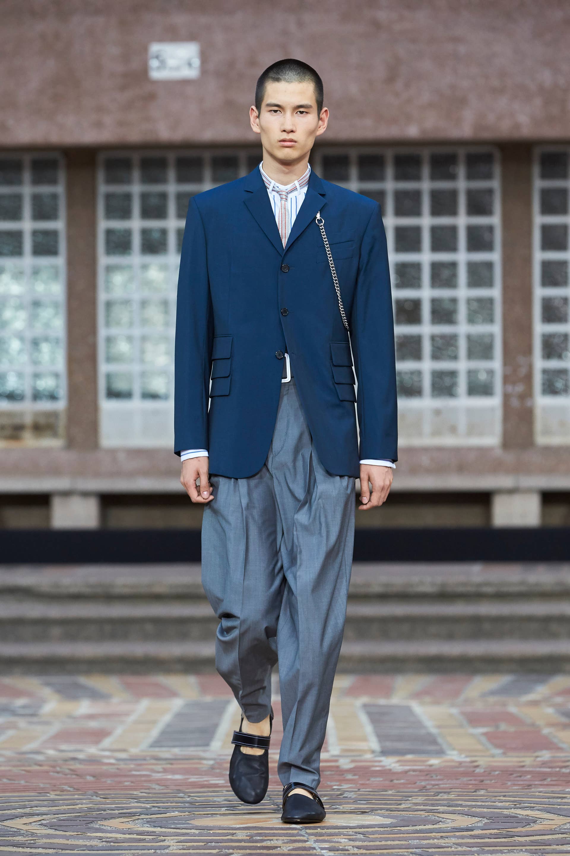 Kenzo Honored Its Japanese Heritage by Casting Exclusively Asian Models ...