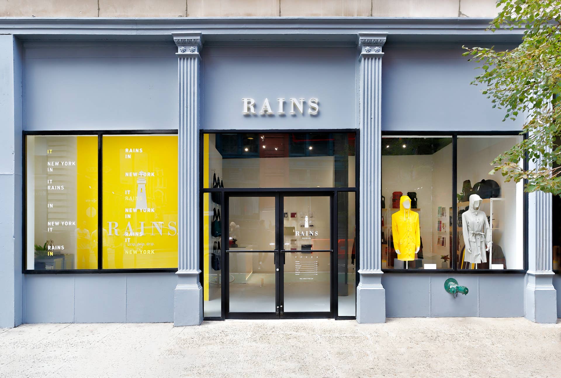 The Ultra-Chic Danish Label Reinventing Weatherproof Clothes and ...