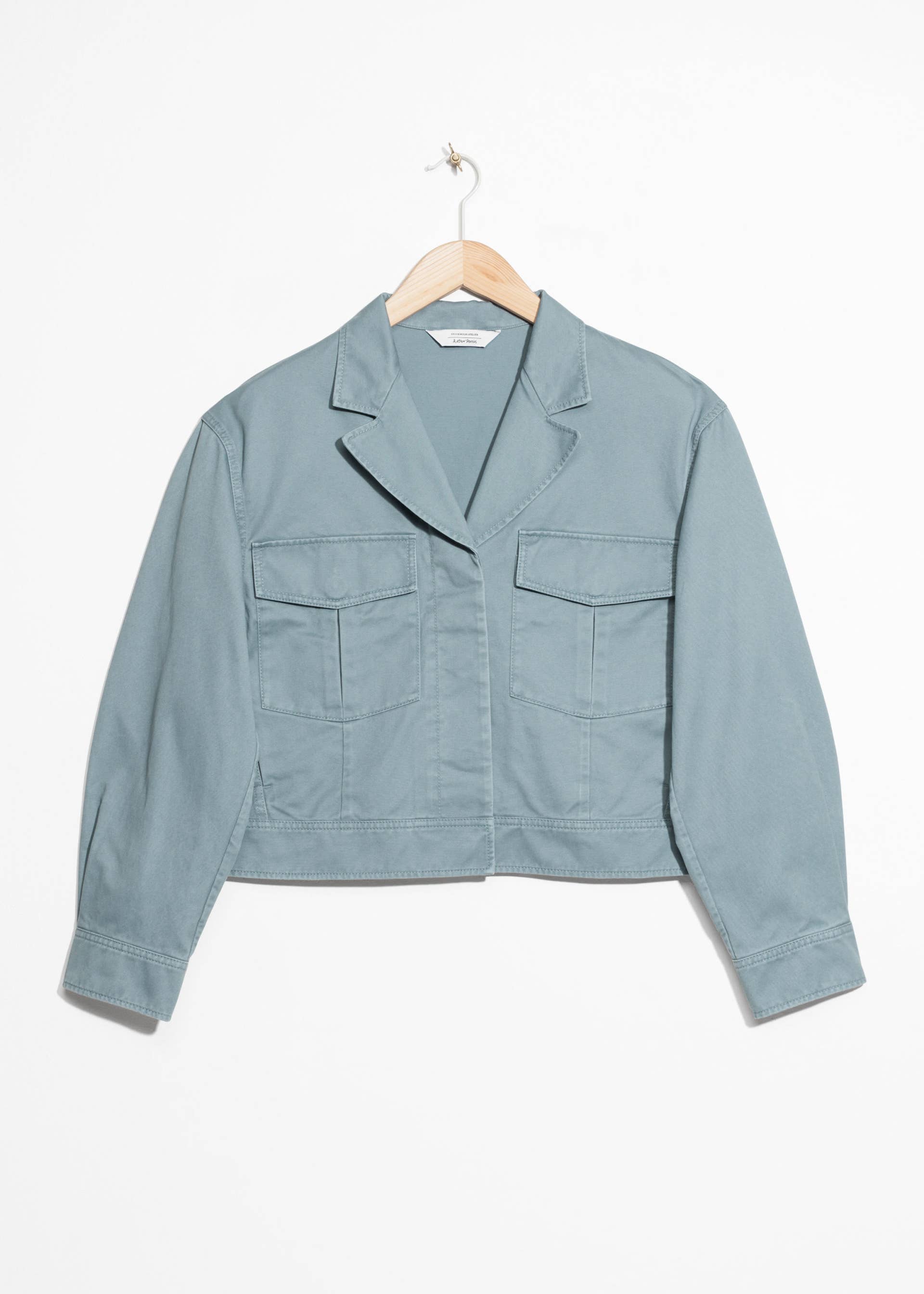 Cropped Jackets Might Replace Your Blazer This Spring - Fashionista