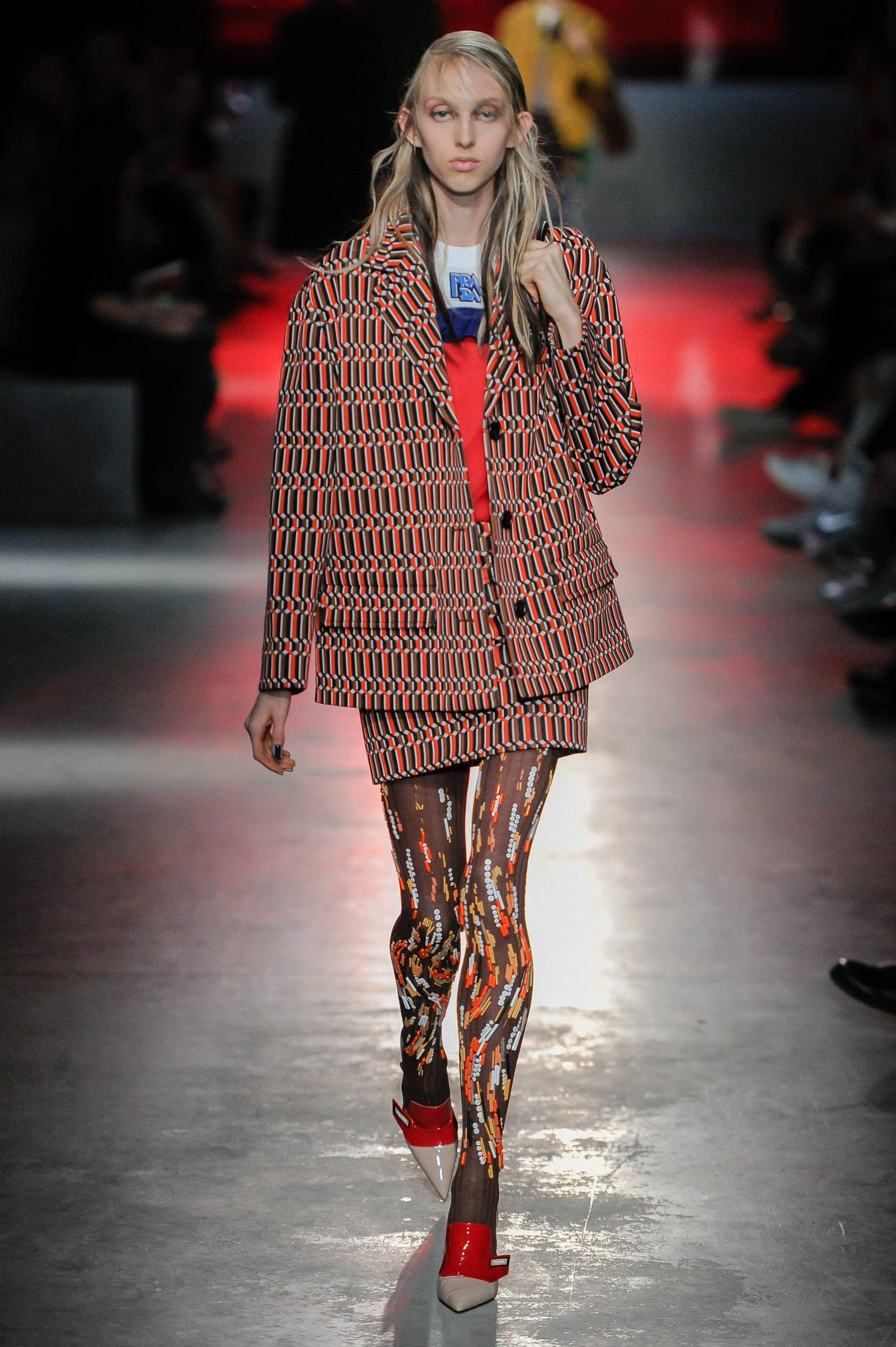 Prada Reinvents Its Own Classics for Resort 2019 - Fashionista