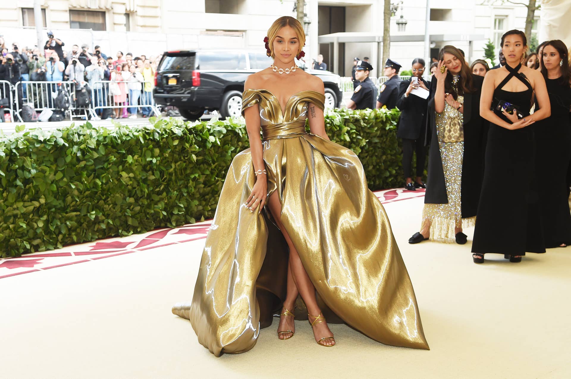 Met Gala 2018 Dresses Red Carpet - Fashionista