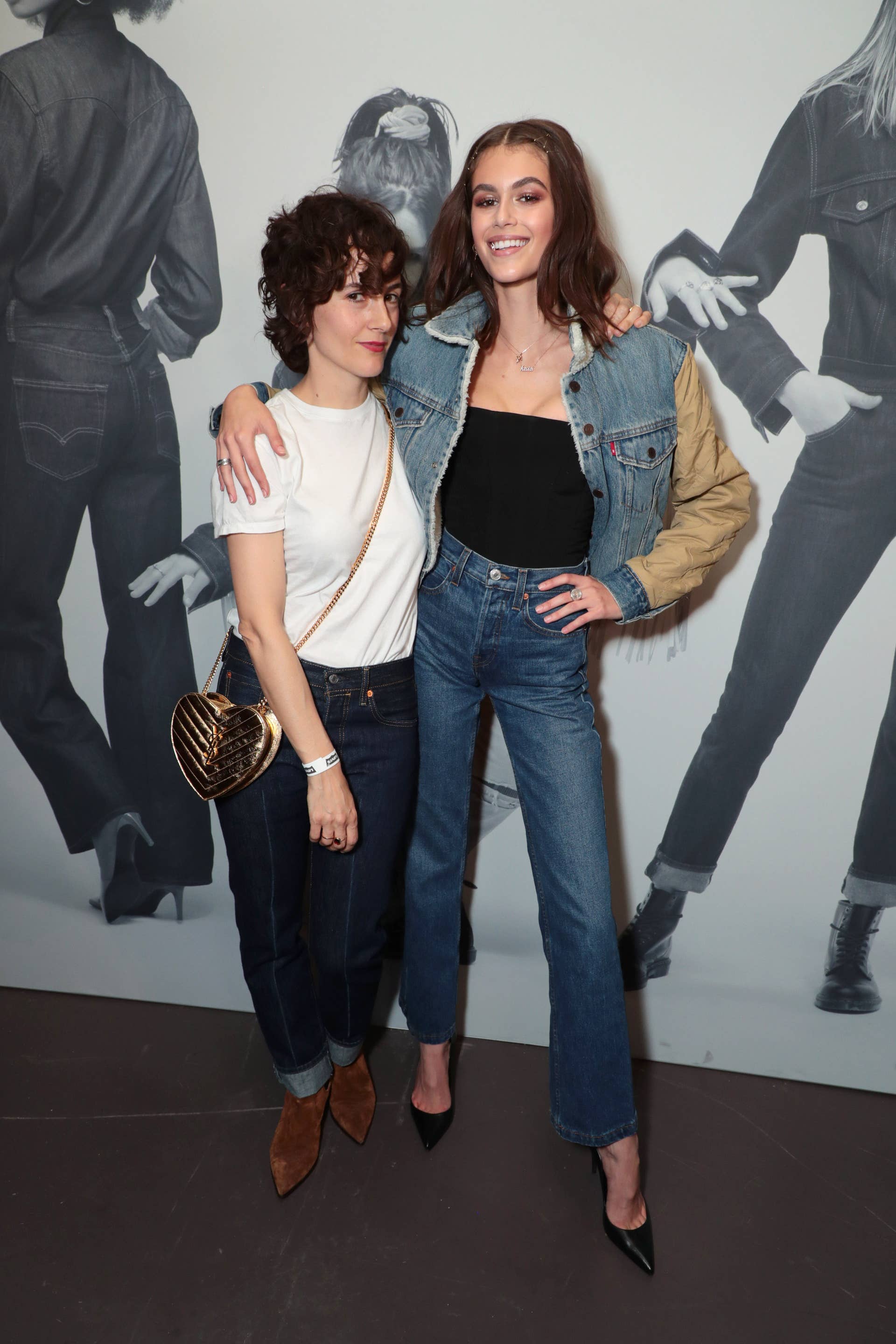 Levi's and Karla Welch Celebrate Their Excellent Collab With SZA ...