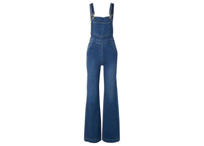 21 Rad Denim Overalls for Easy Summer Dressing - Fashionista