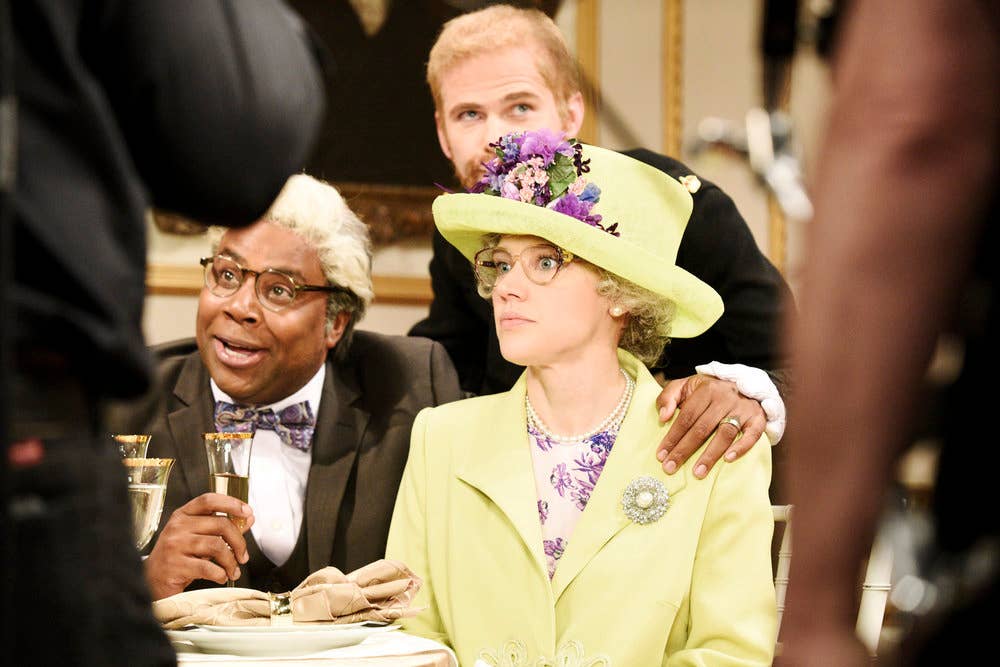 How Longtime 'SNL' Costume Designer Tom Broecker Built a Career at the ...