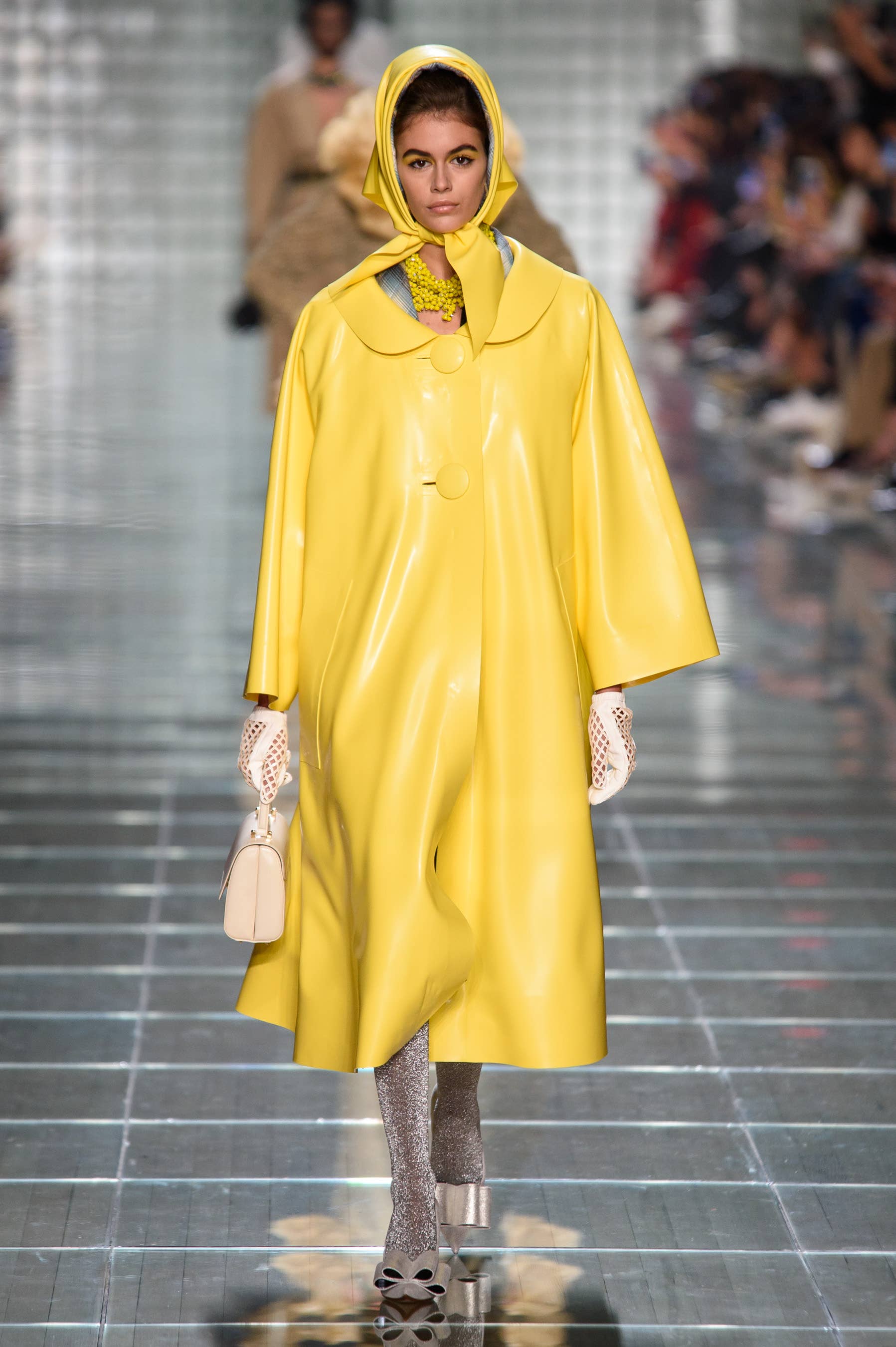 See Every Look From Marc Jacobs's Spring 2019 Collection - Fashionista