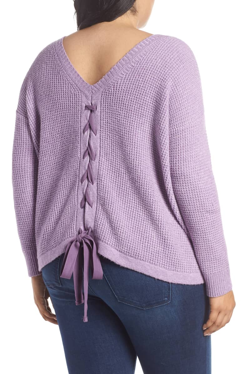 22 Open-Back Sweaters to Spice Up Your Cold-Weather Wardrobe - Fashionista