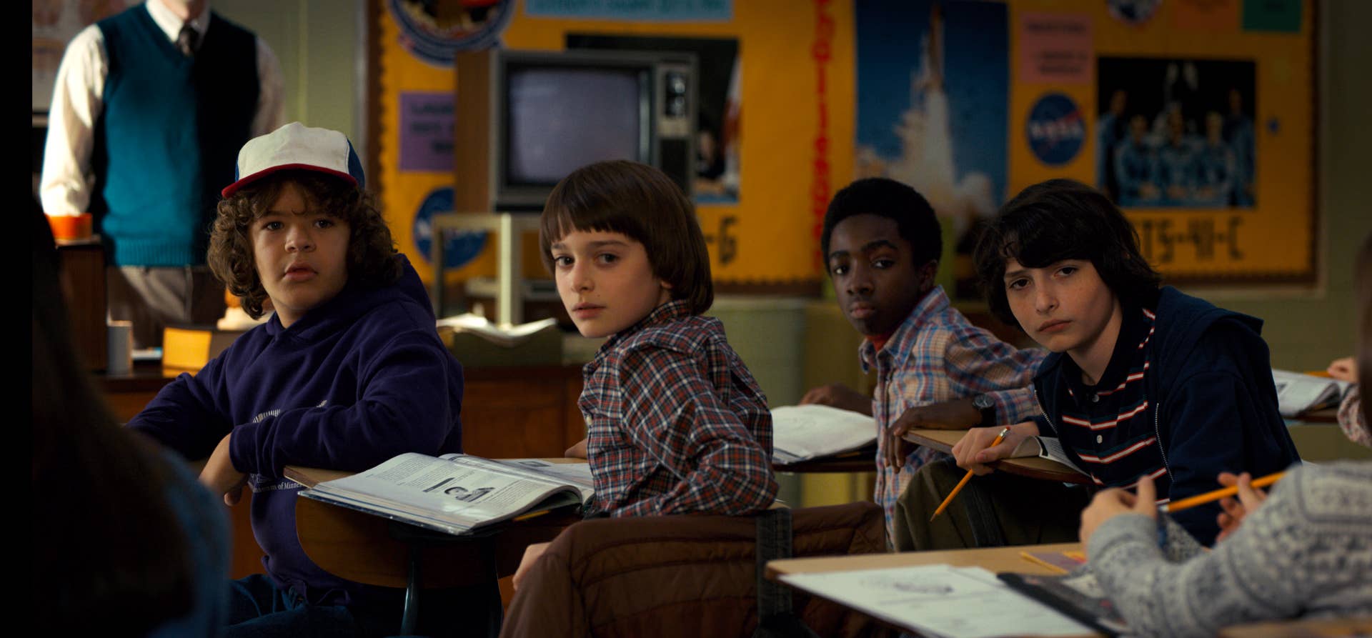 The 'Stranger Things 2' Costume Designer Walks Us Through the Sequel's ...