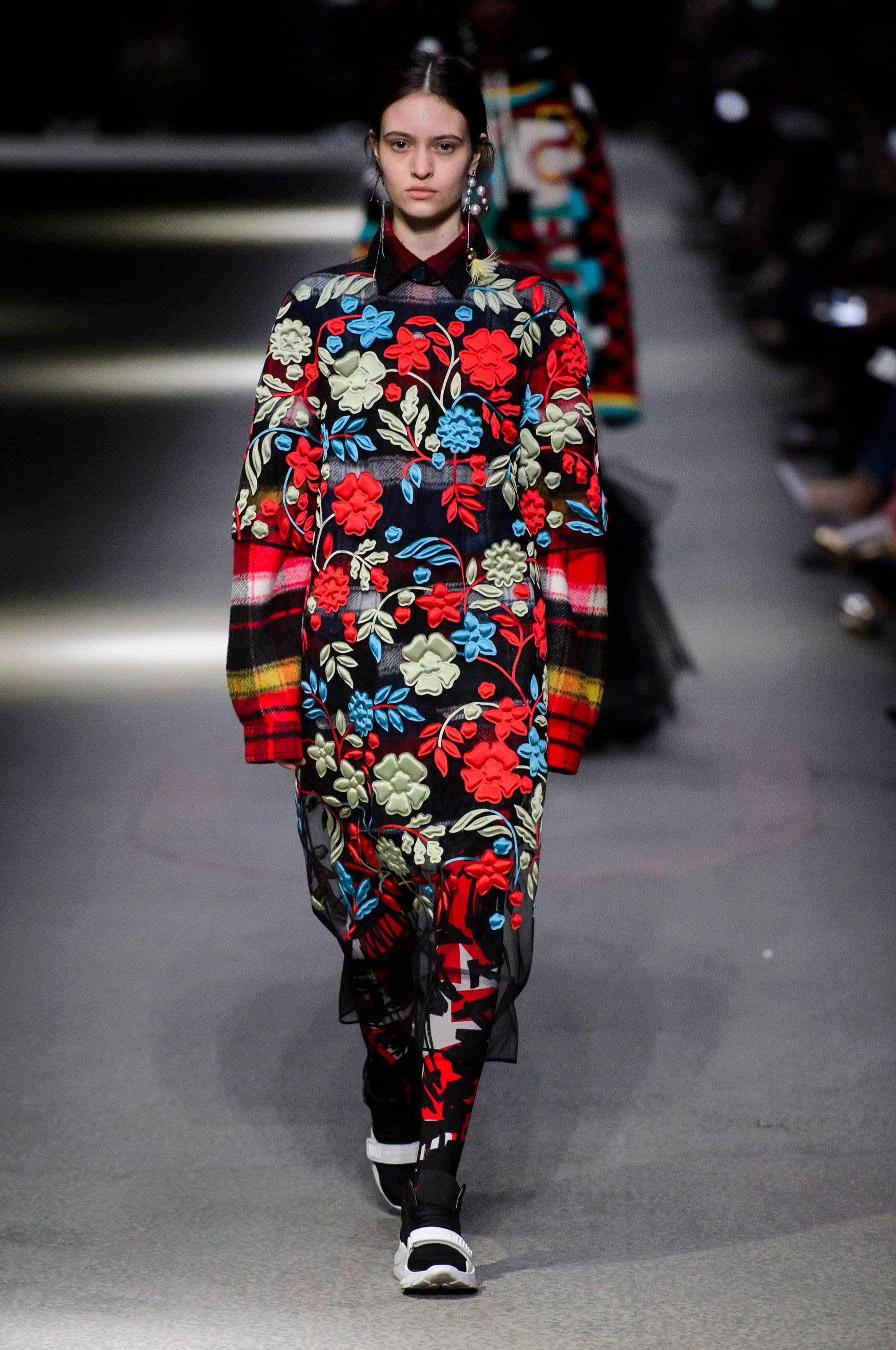 Every Look From Burberry's February 2018 Collection - Fashionista