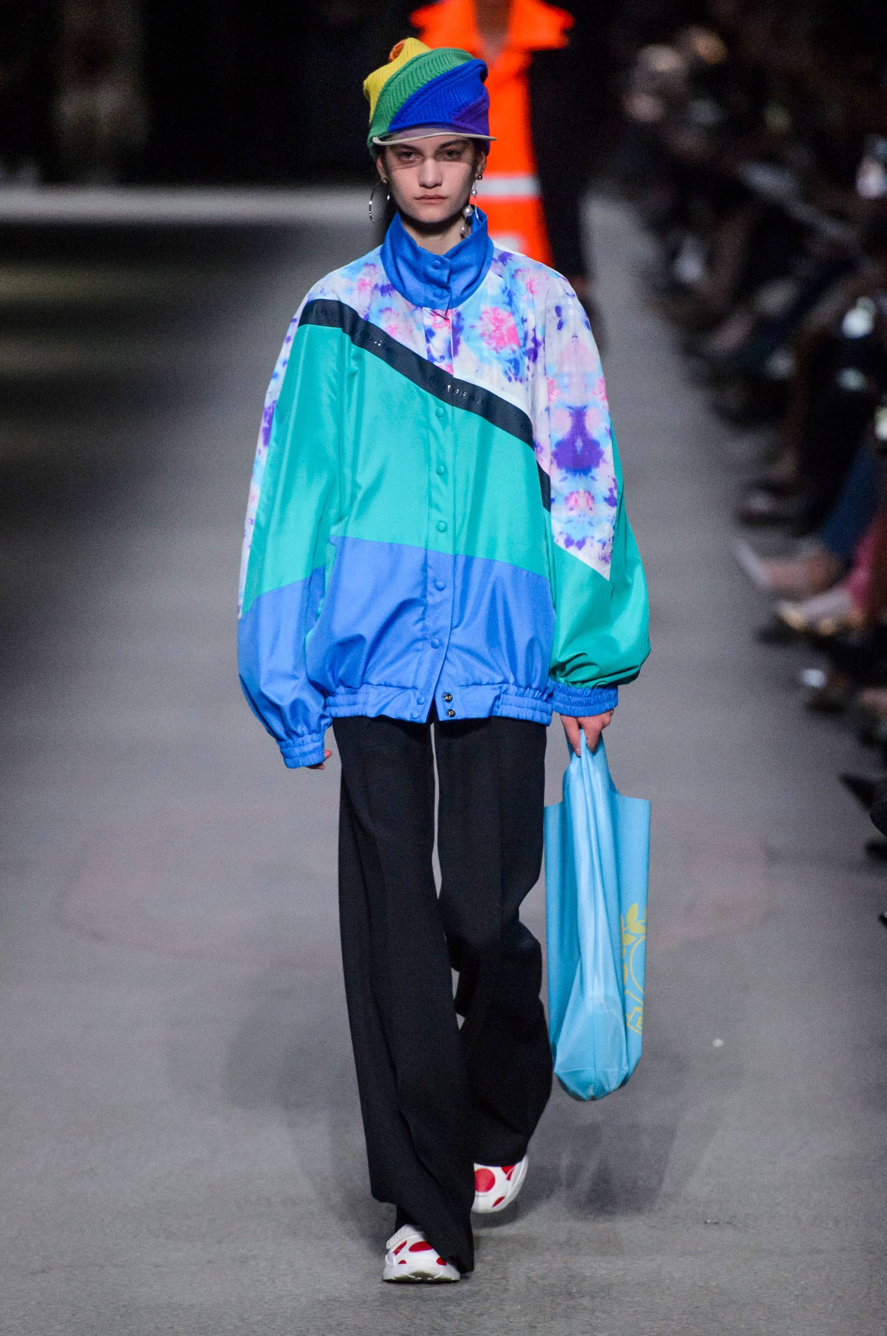 Every Look From Burberry's February 2018 Collection - Fashionista
