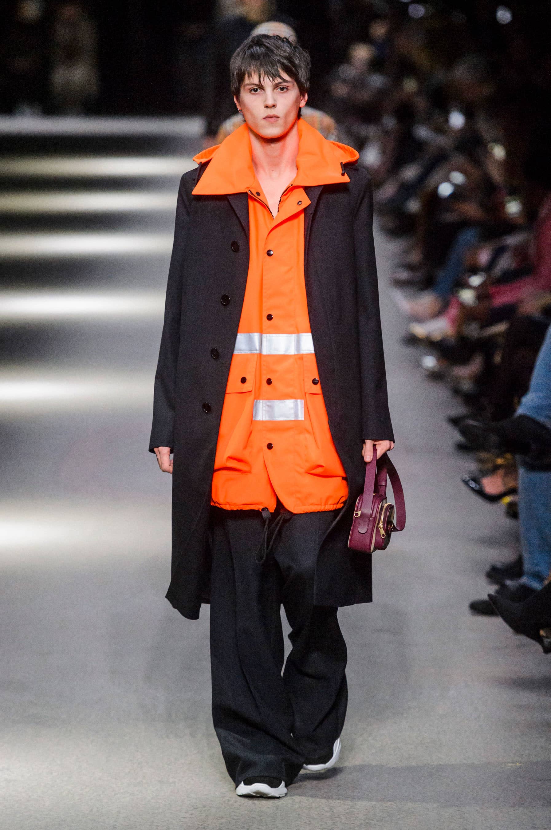 Every Look From Burberry's February 2018 Collection - Fashionista