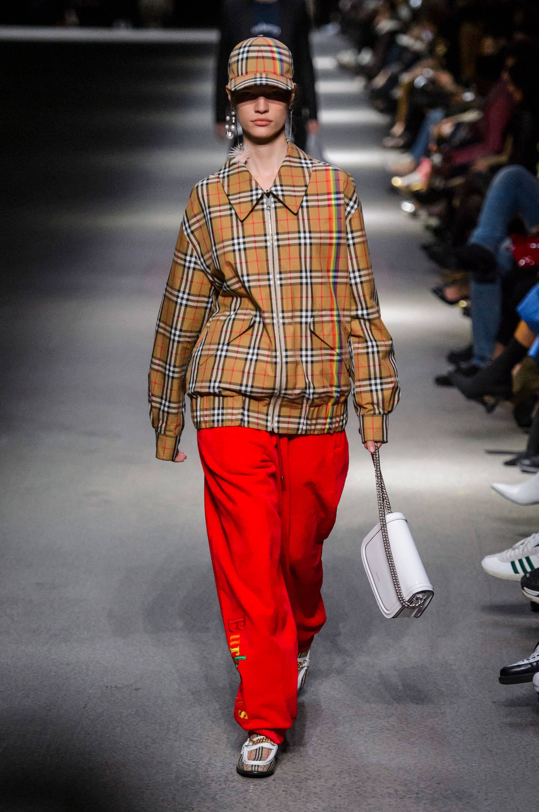 Every Look From Burberry's February 2018 Collection - Fashionista