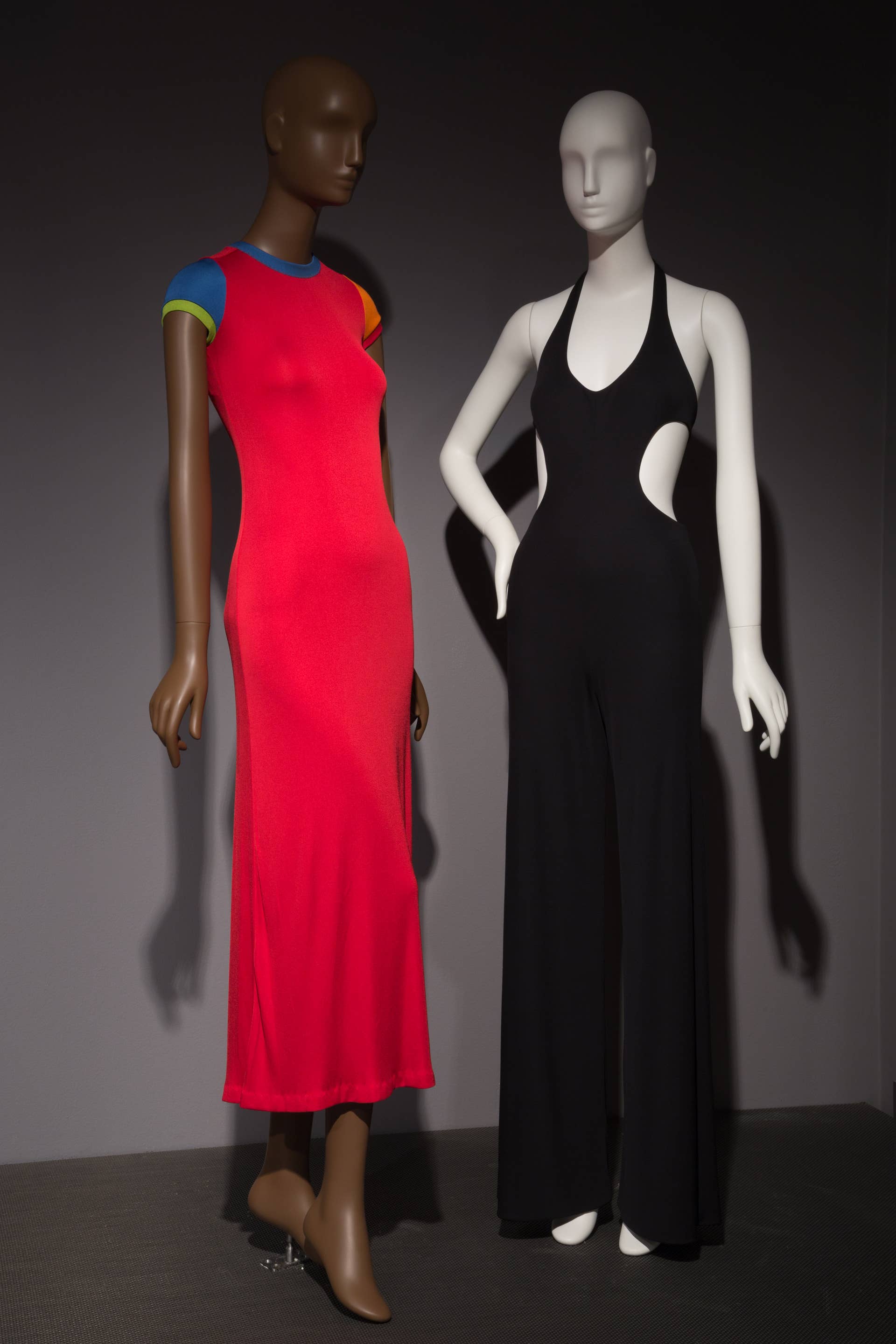 FIT Museum's New Exhibit Explores the Back-and-Forth Between Minimalism ...