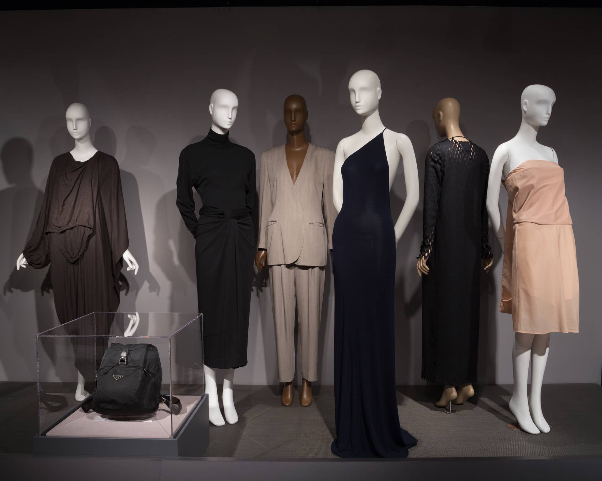 FIT Museum's New Exhibit Explores the Back-and-Forth Between Minimalism ...