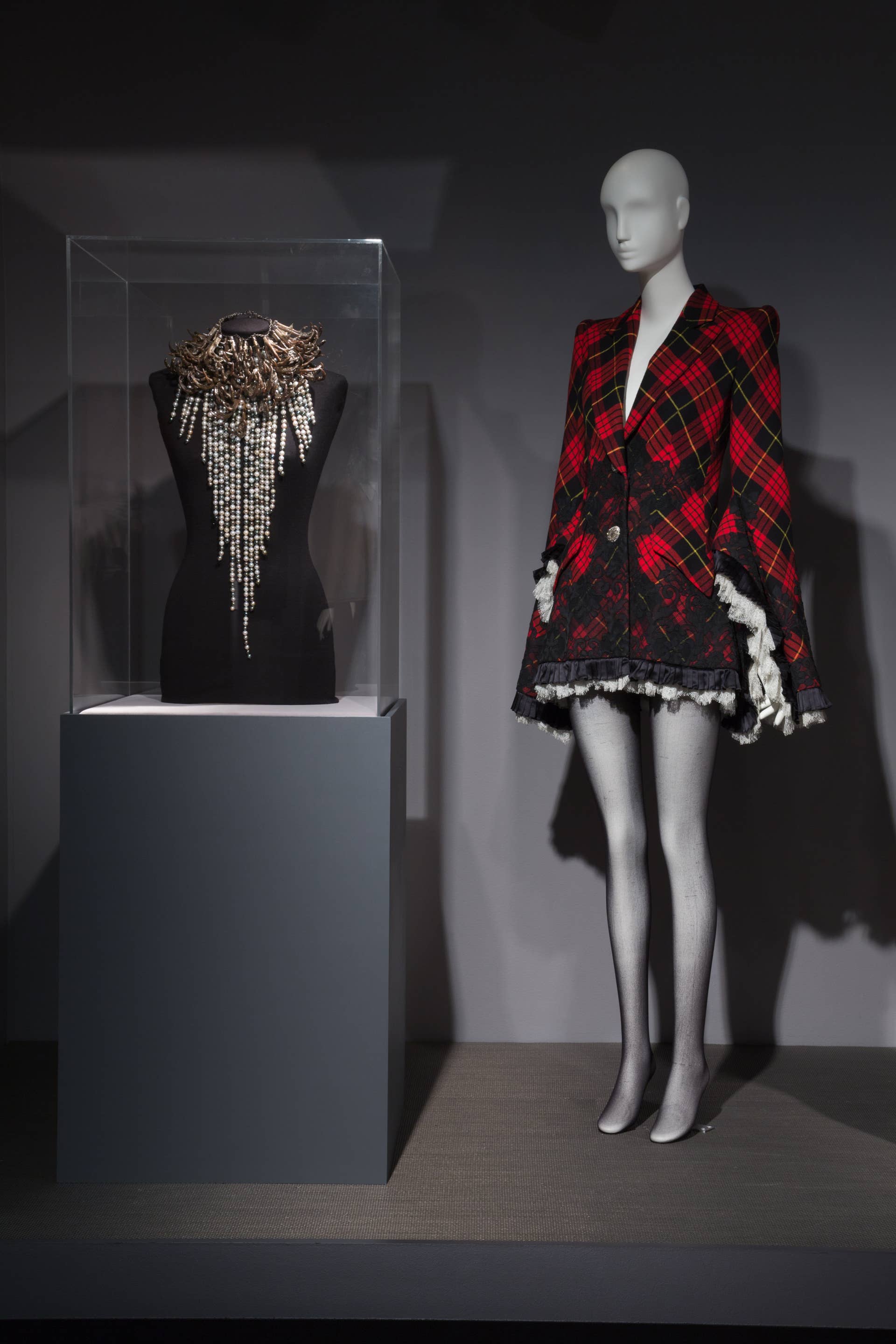 FIT Museum's New Exhibit Explores the Back-and-Forth Between Minimalism ...