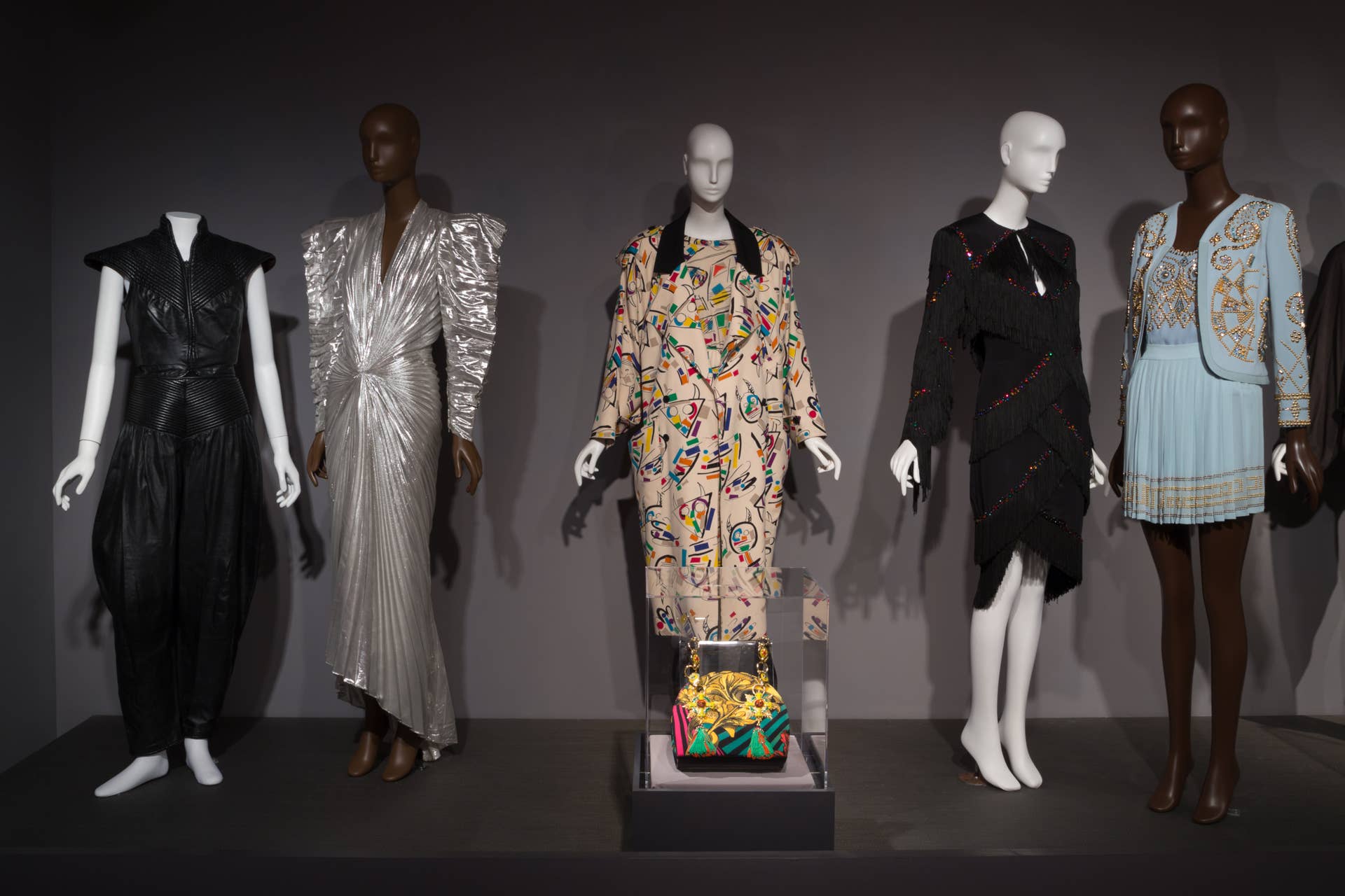 FIT Museum's New Exhibit Explores the Back-and-Forth Between Minimalism ...