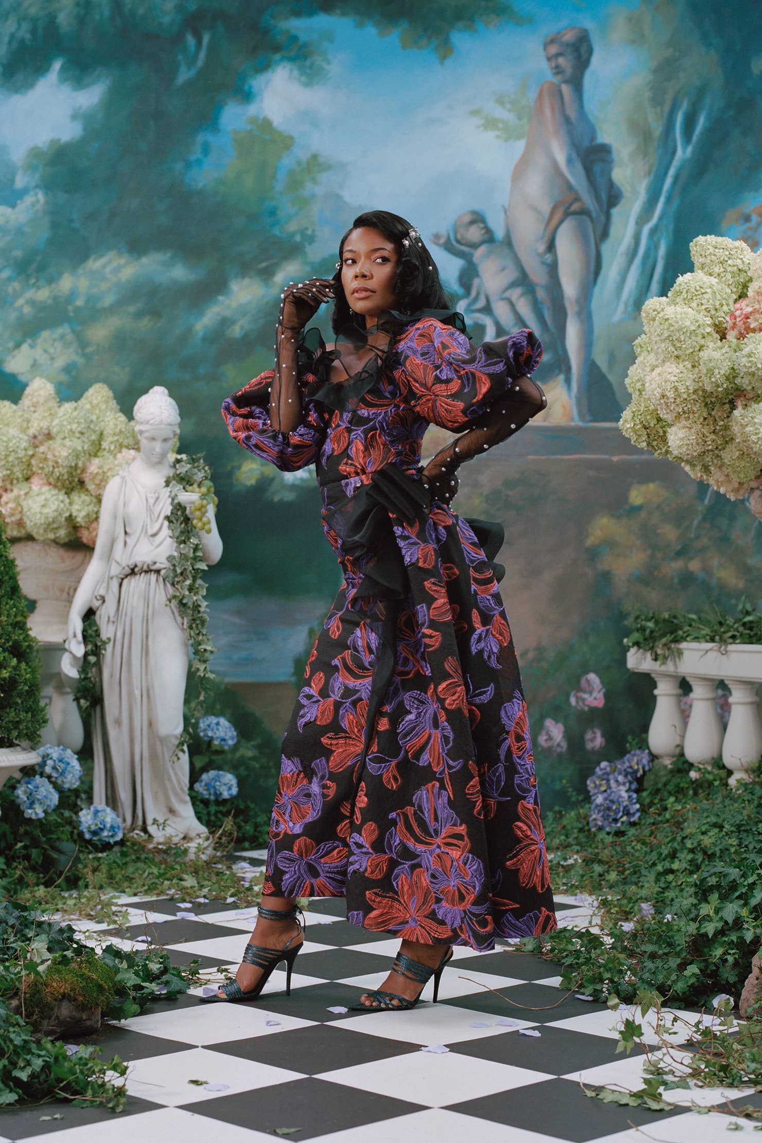 Rodarte Unveils Spring 2020 Collection Through a Series of Dreamy ...