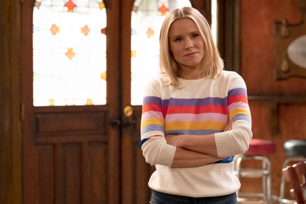 'The Good Place' Costume Designer Drops Easter Eggs into Eleanor's ...