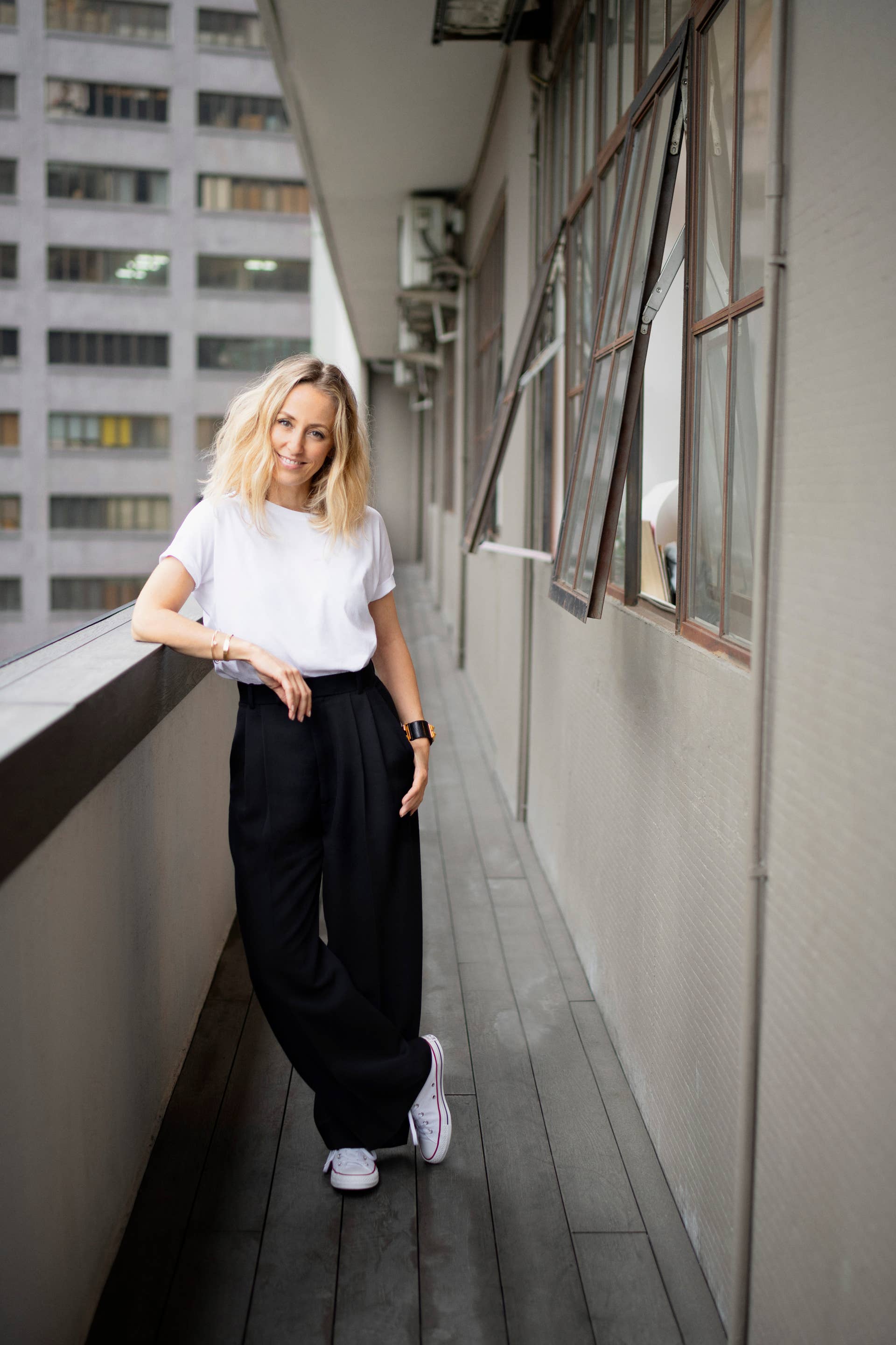 How Fanny Moizant Grew Vestiaire Collective From a Small Apartment ...