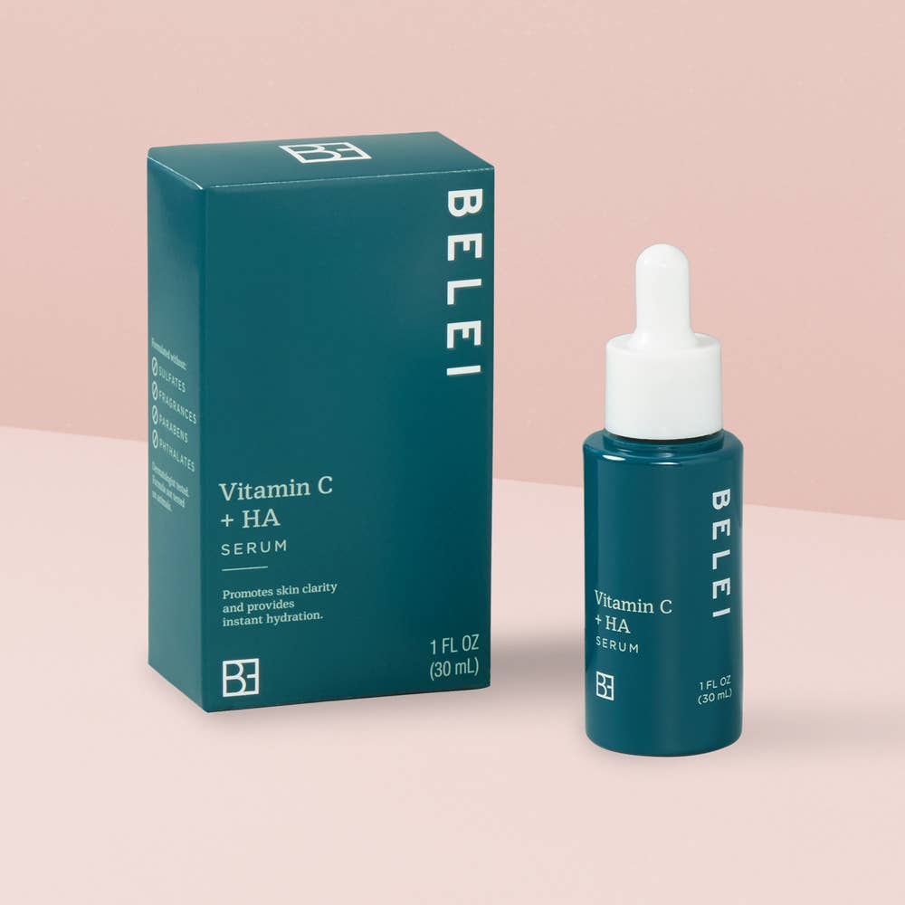 Amazon Enters the Skin-Care Business With New Brand Belei - Fashionista