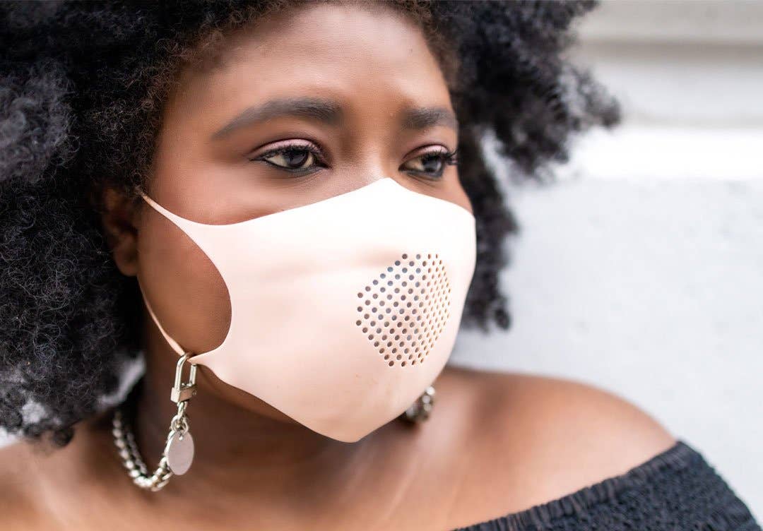 14 Mask Chains That'll Easily Jazz up Your Face Coverings - Fashionista