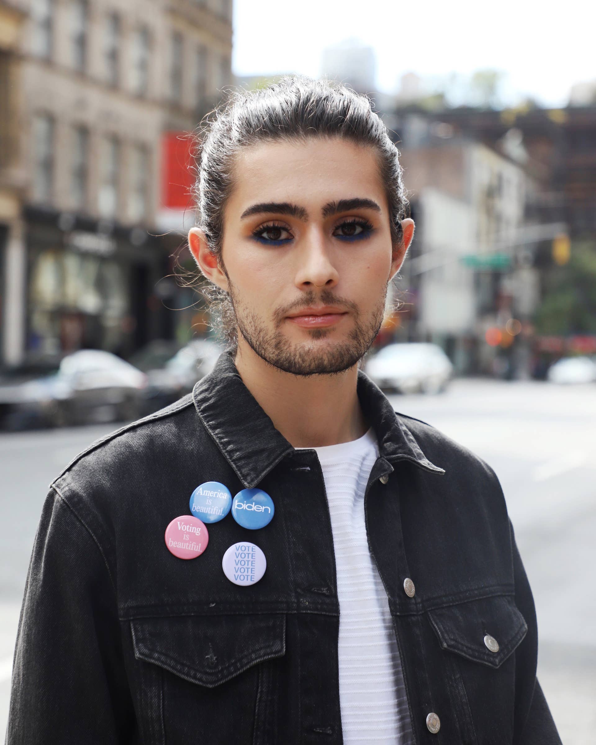 Anonymous Industry Players Launch 'Biden Beauty' to Support the ...