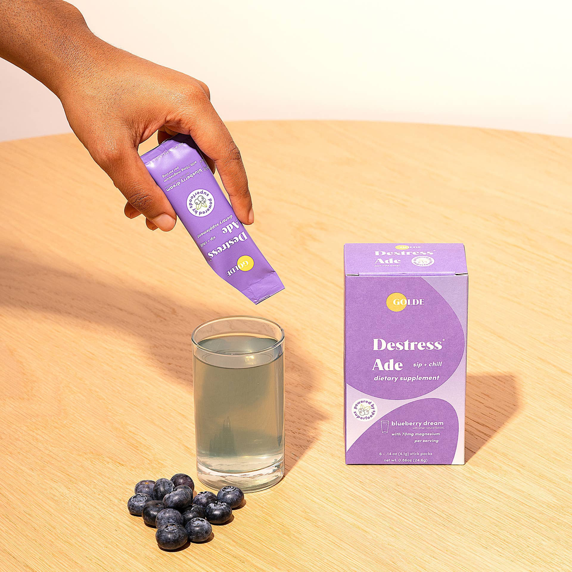 Buzzy, Beloved Wellness Brand Golde Launches at Target - Fashionista