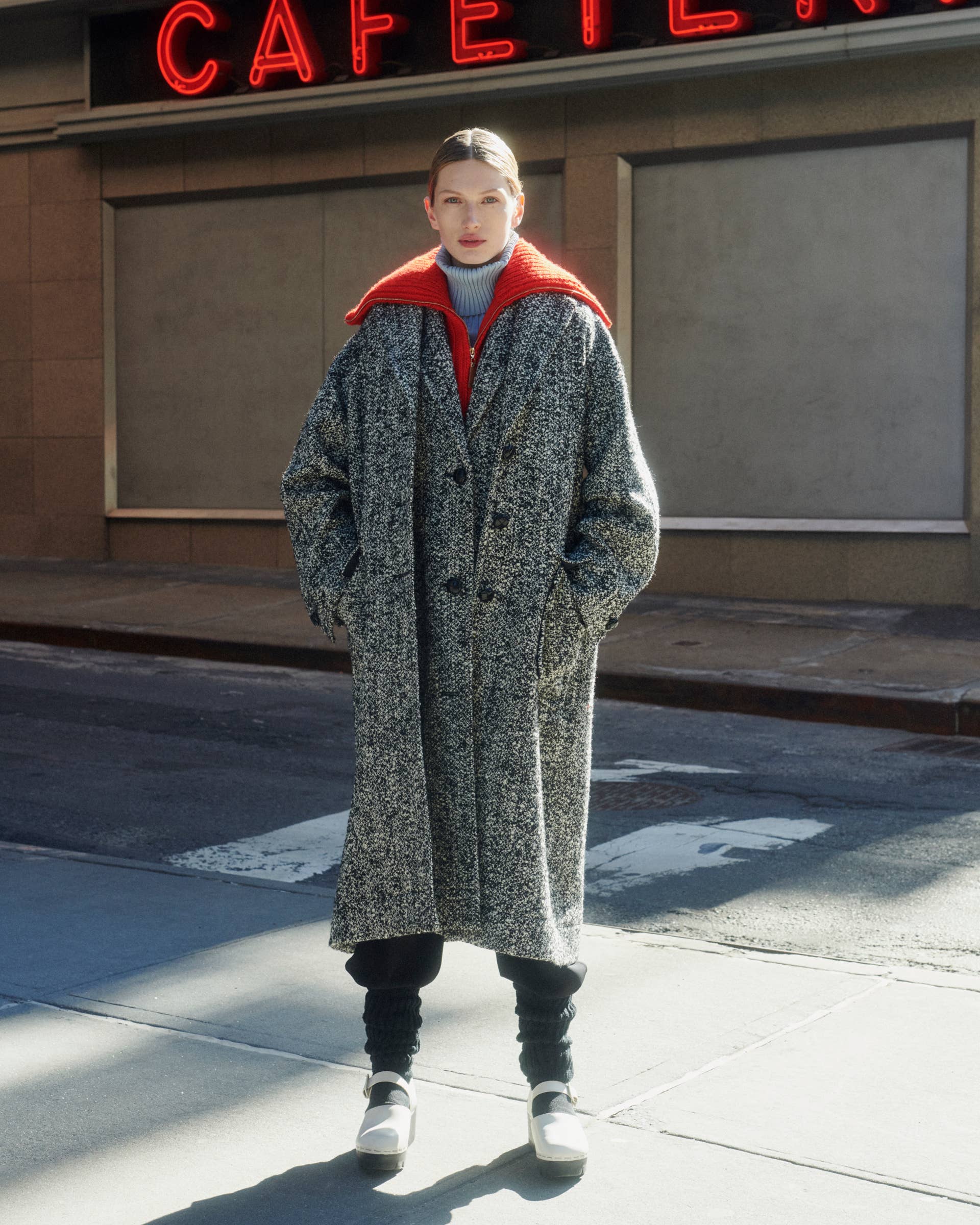 Tory Burch Returns to the City for Fall 2021 - Fashionista